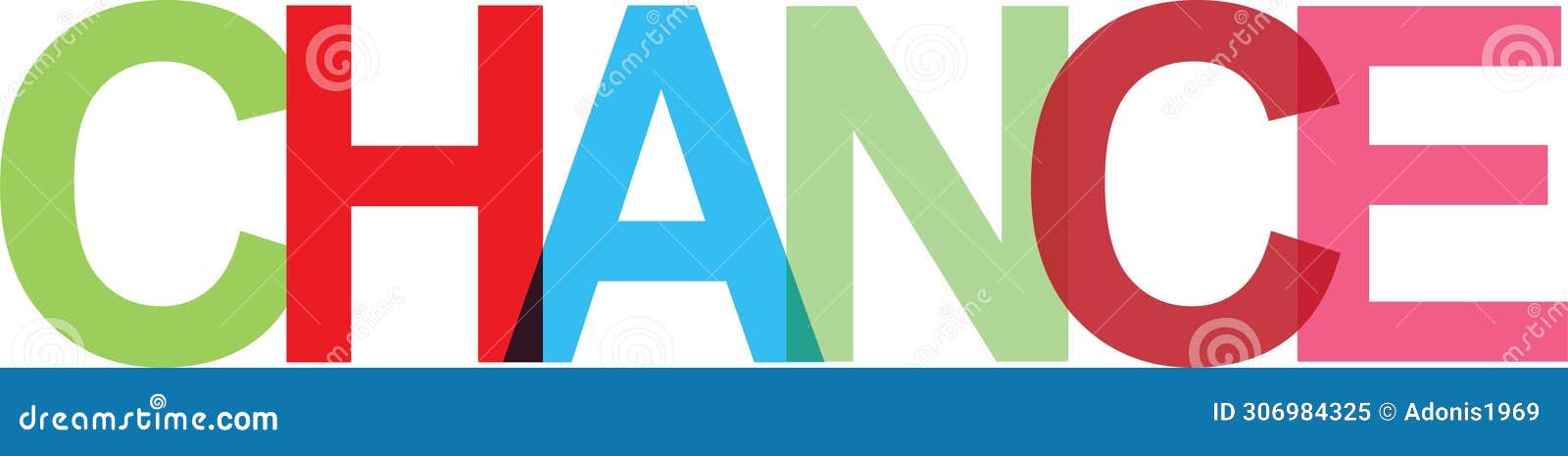 Unplanned Opportunity Concept Icon Vector Illustration | CartoonDealer ...