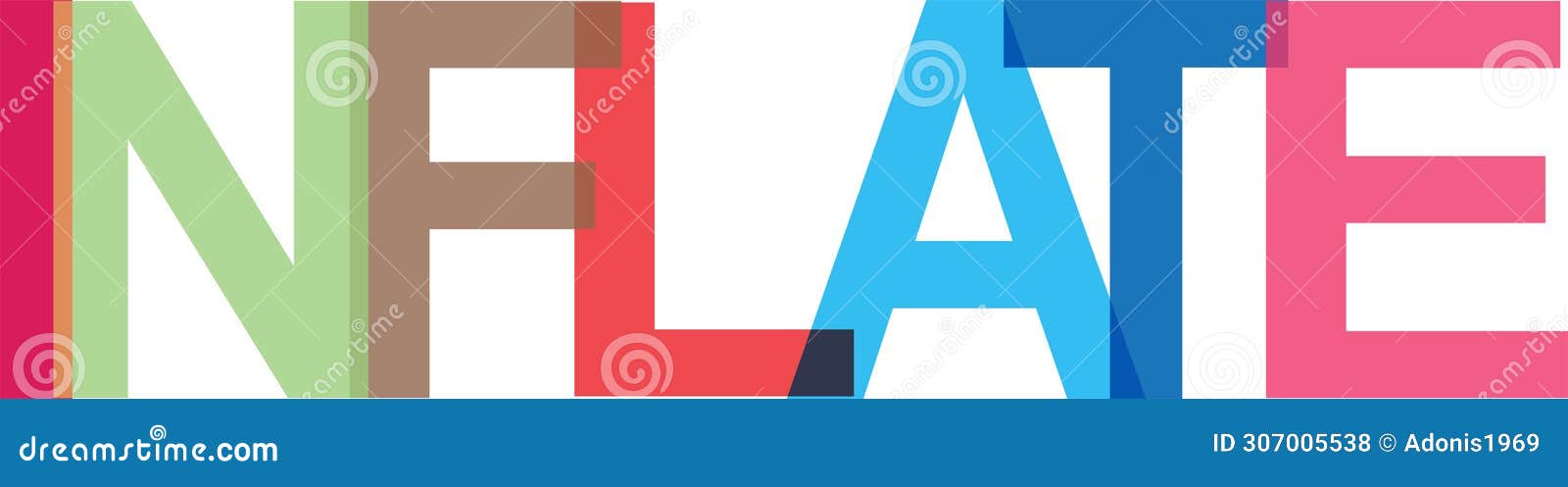 Escalate Word On White Royalty-Free Stock Photo | CartoonDealer.com ...