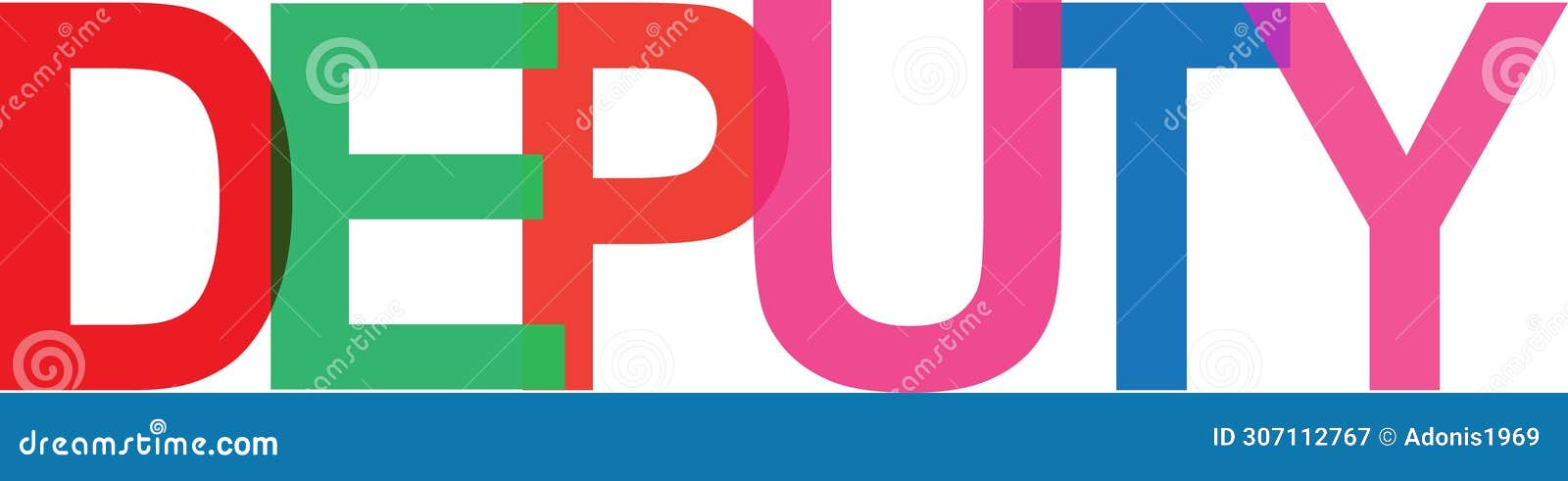 Mayor Word With Icon Vector Illustration | CartoonDealer.com #107100564