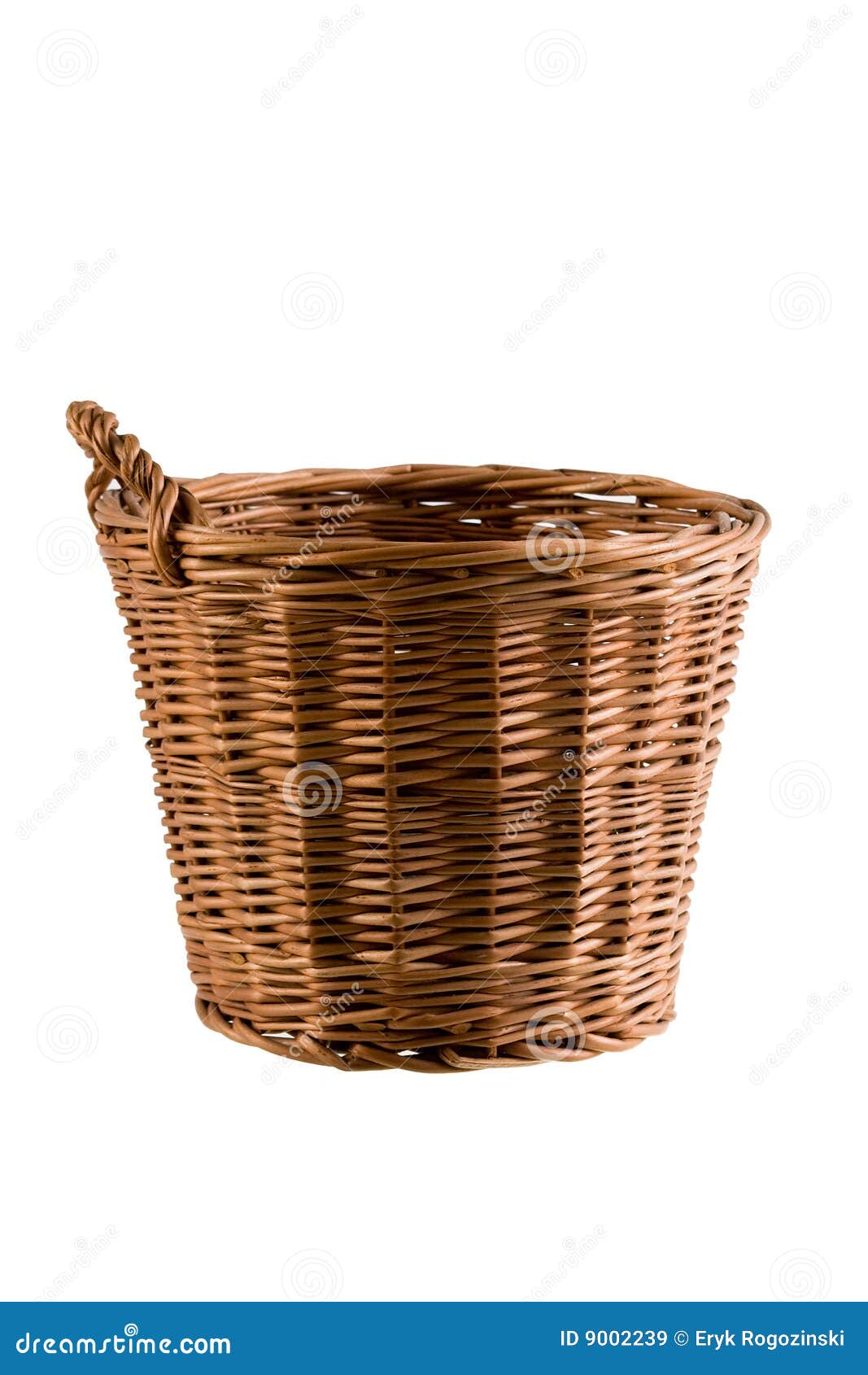 Basket stock image. Image of summertime, basket, traditional - 9002239