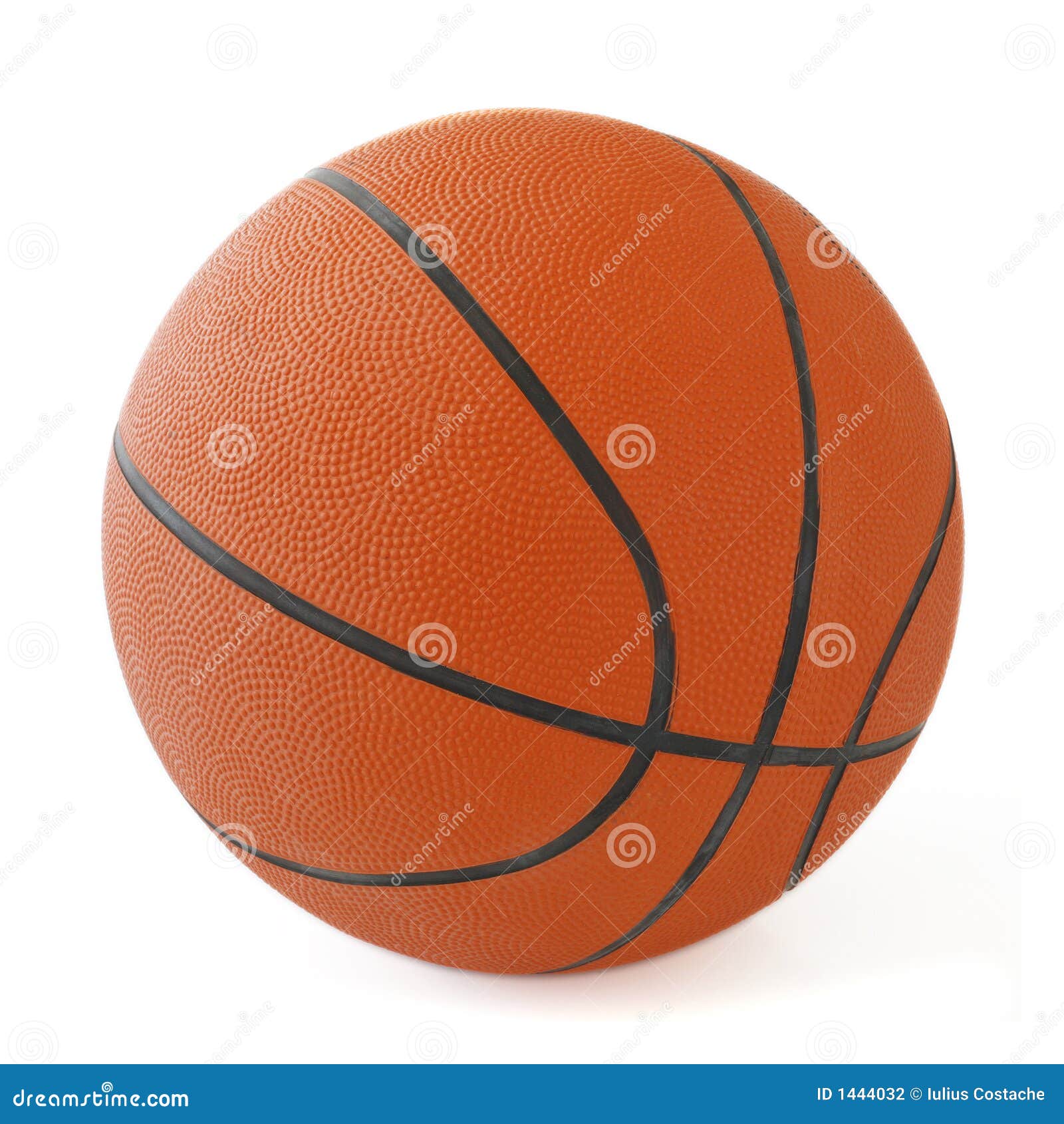 Basket ball stock photo. Image of color, blow, leather - 1444032