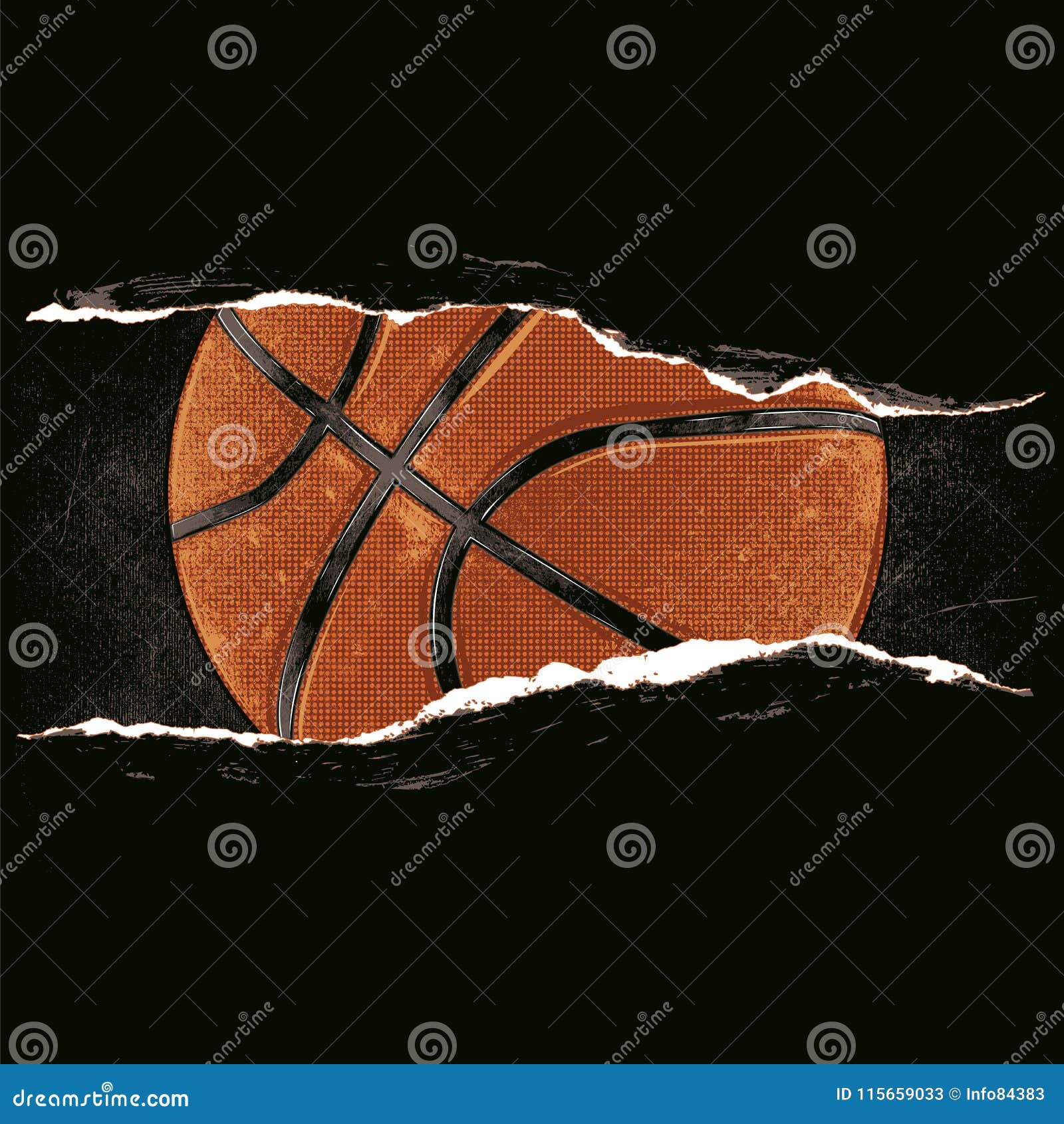Ball Behind Stock Illustrations – 980 Ball Behind Stock Illustrations ...