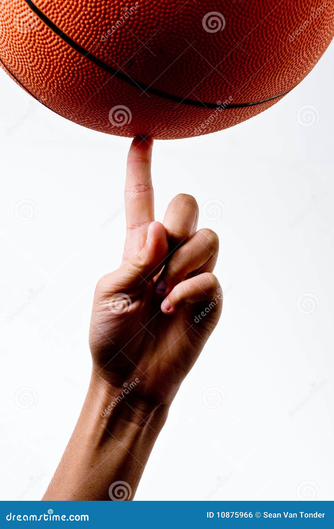 Basket ball spinning stock photo. Image of basketball - 10875966