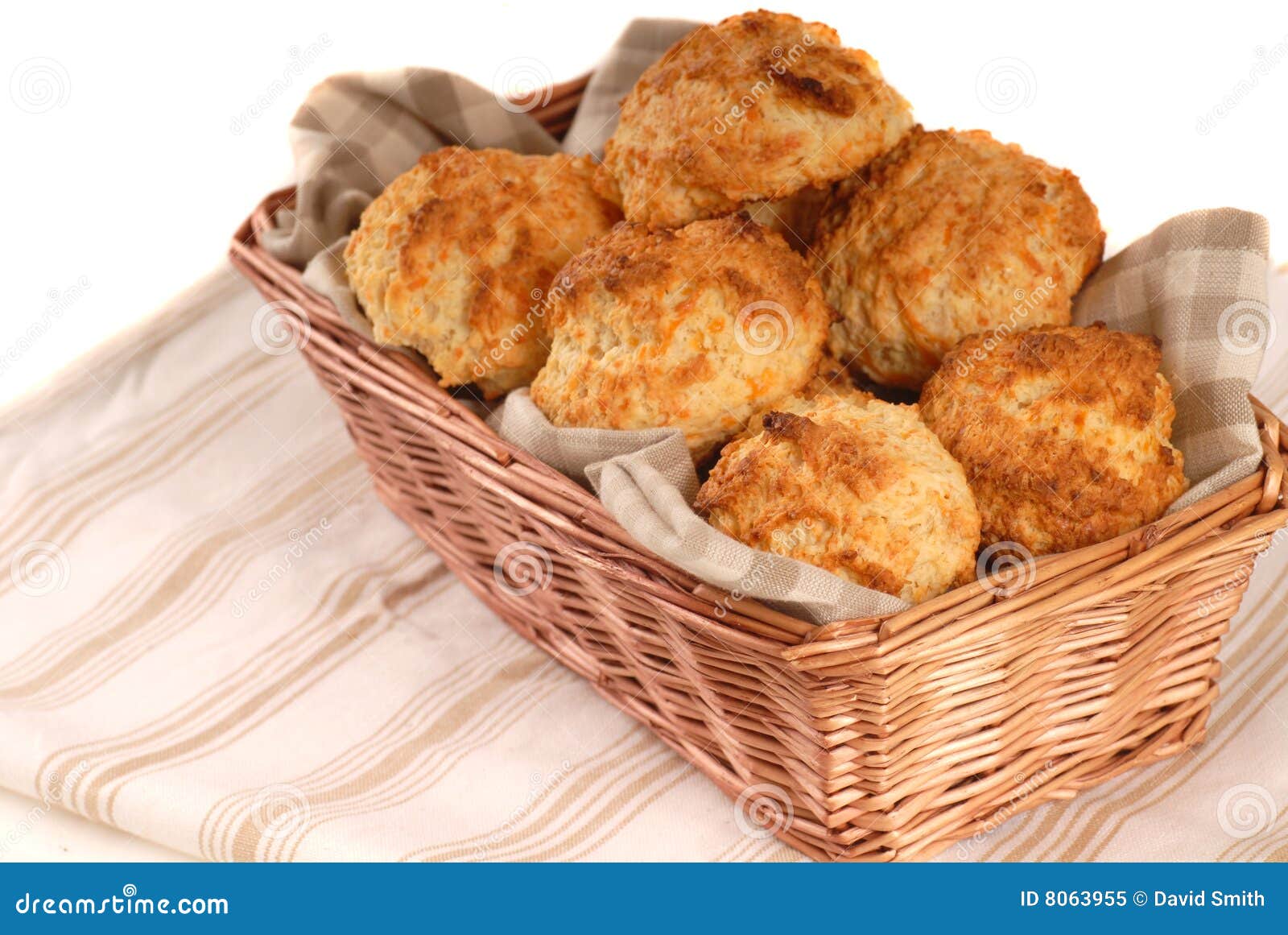 Basket of Cheddar Cheese Biscuits Stock Image - Image of biscuit, baked ...
