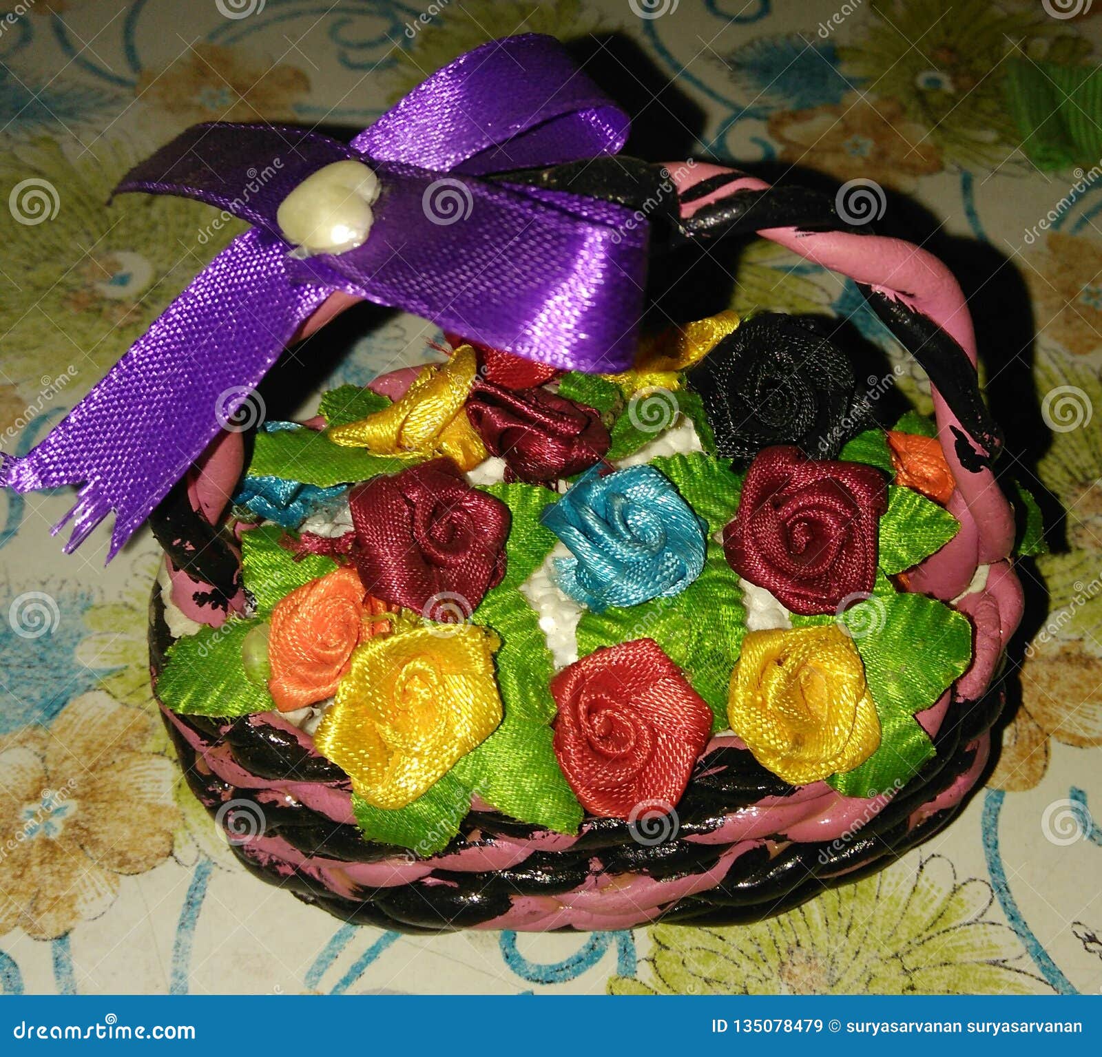 Basket stock image. Image of work, basketball, clay - 135078479