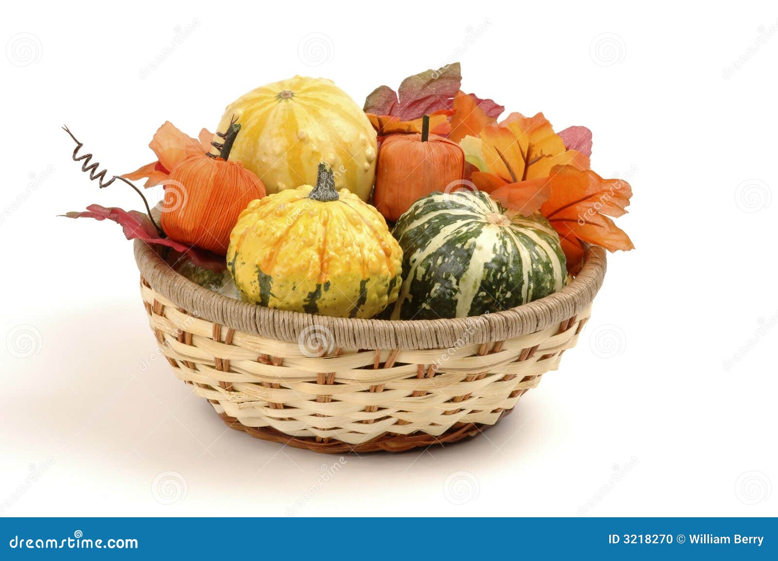Basket of Gourds stock photo. Image of basket, gourds - 3218270