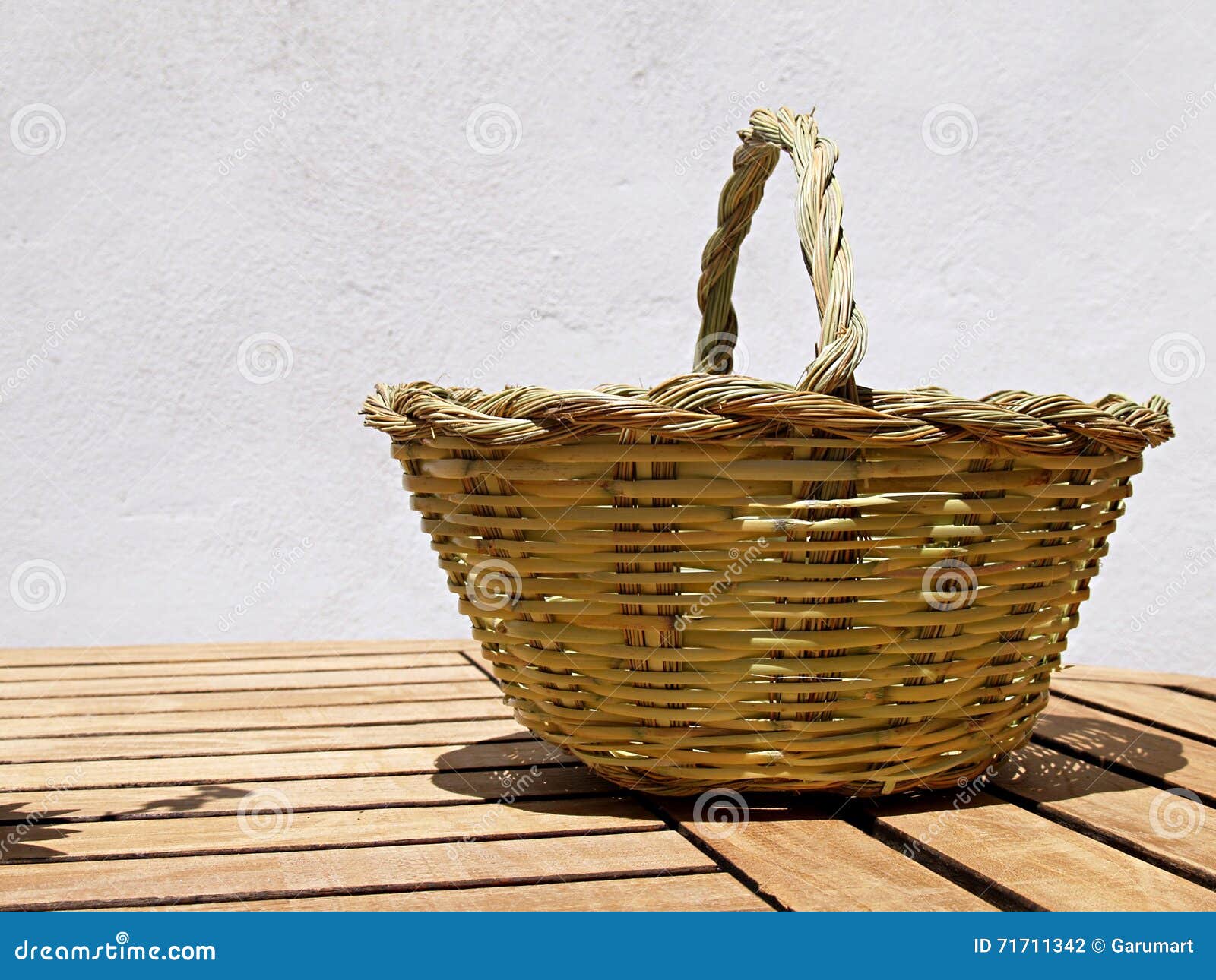 Basket hand made craft stock photo. Image of andalusia - 71711342