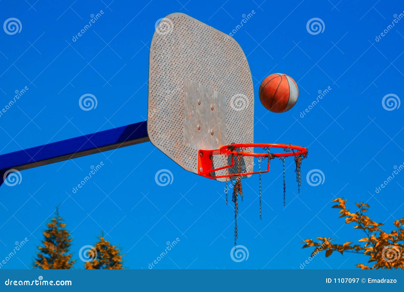Basket match stock image. Image of dunking, ball, dream - 1107097