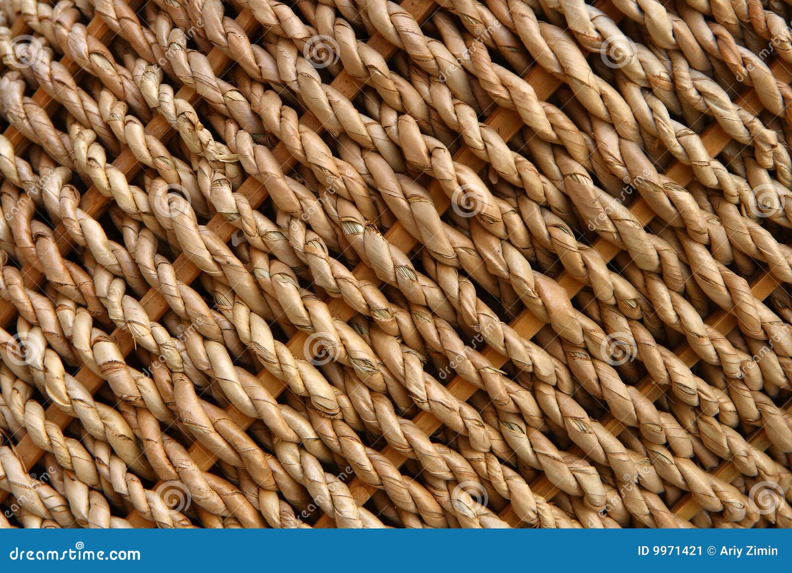 Basket pattern stock image. Image of meshwork, rustic - 9971421
