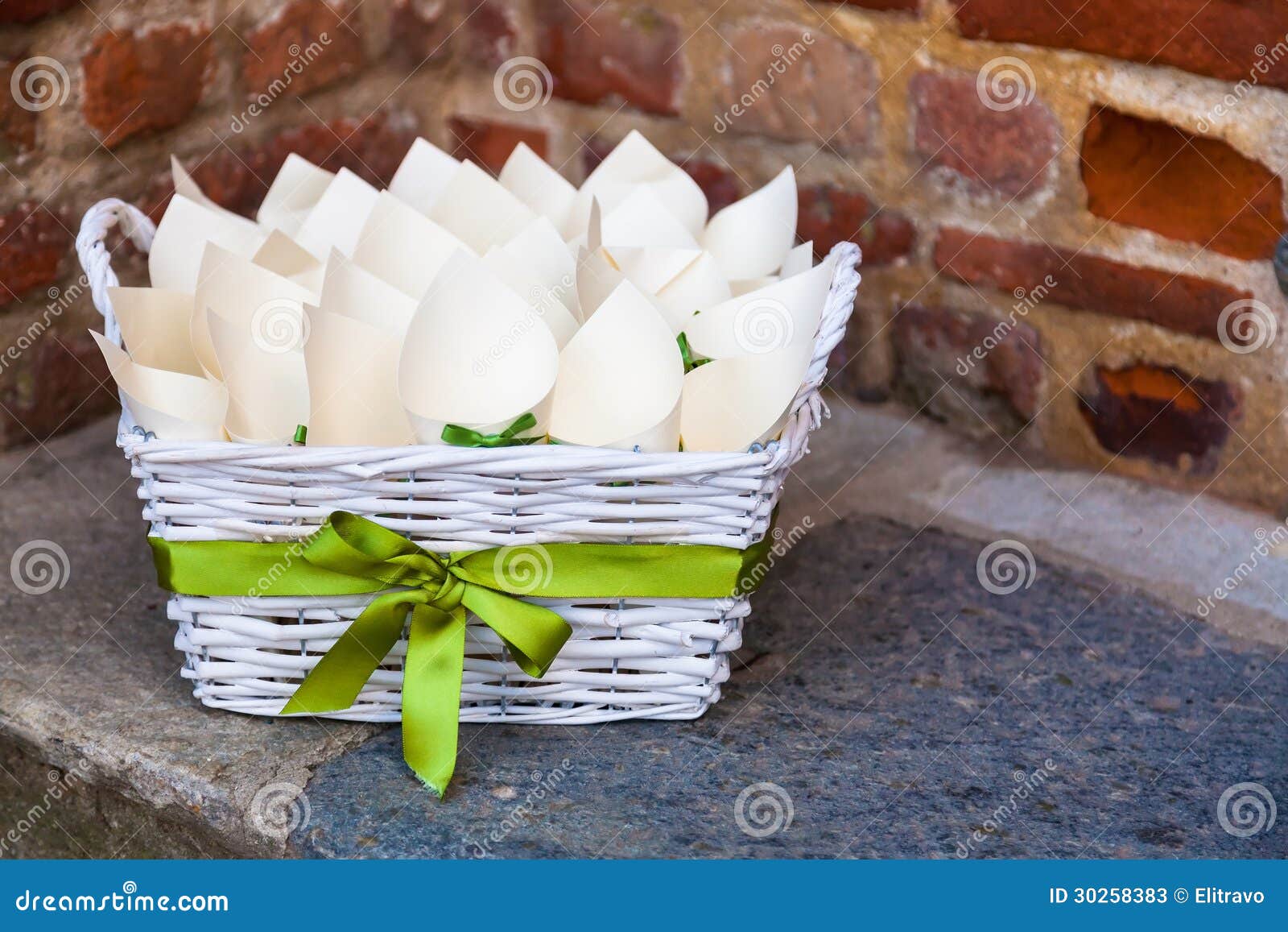Wedding rice stock image. Image of space, serving, detail - 30258383