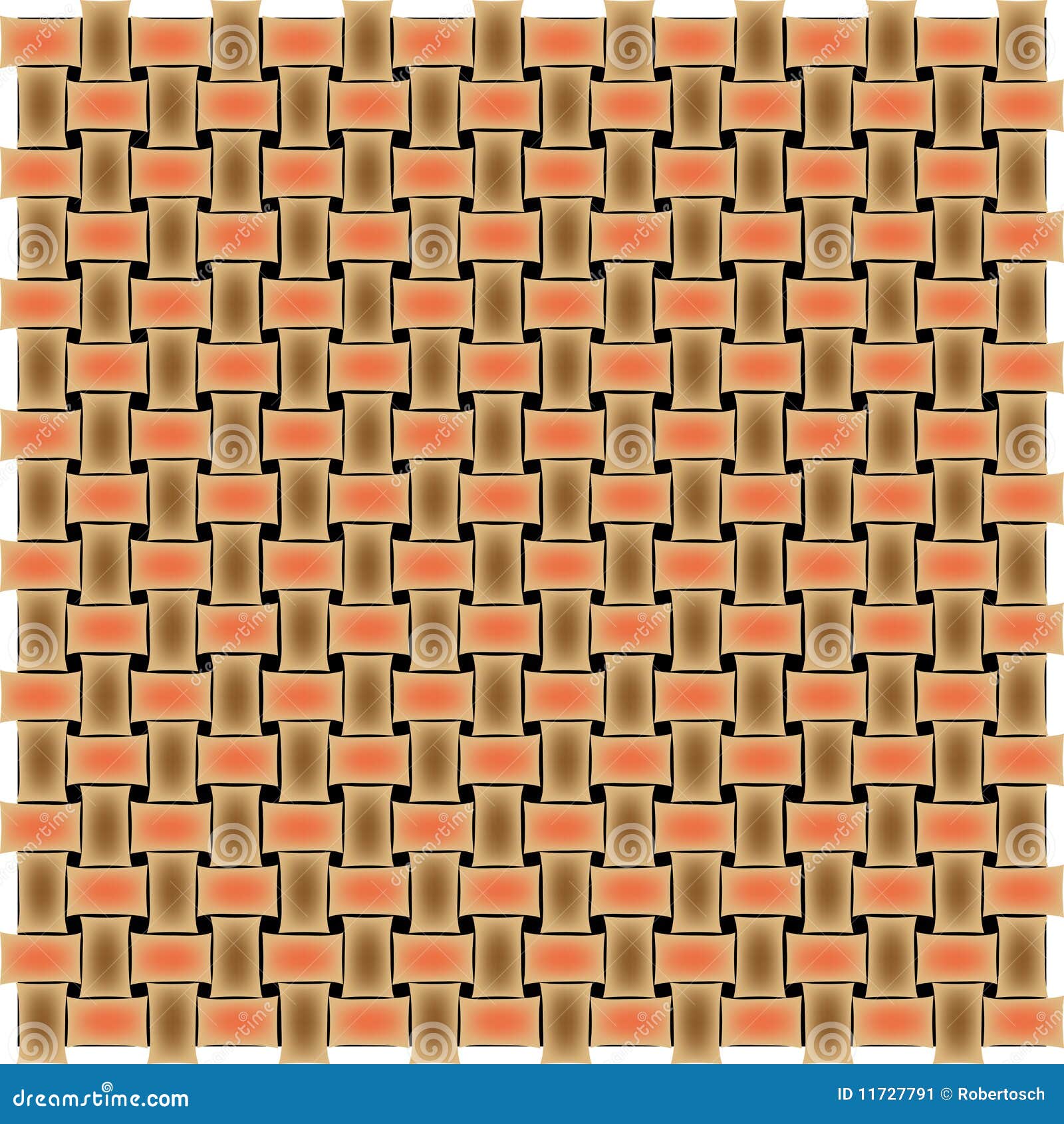 Basket texture 2 stock vector. Illustration of closeup - 11727791