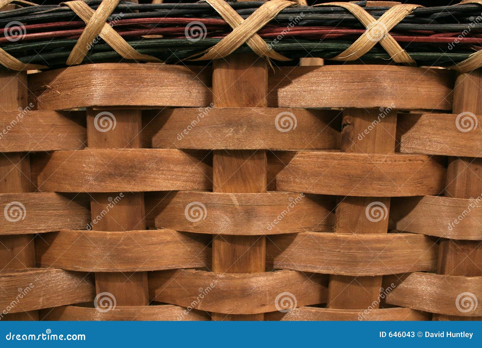 Basket Texture with border stock image. Image of wallpaper - 646043