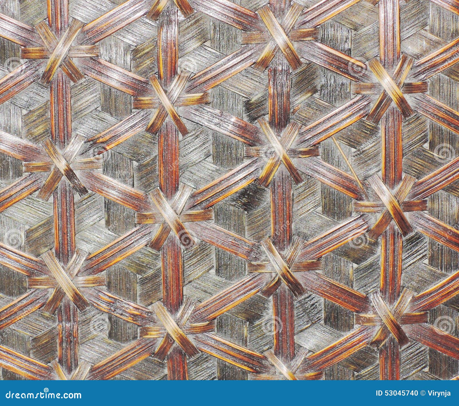 Basket texture stock photo. Image of backdrop, interlace - 53045740