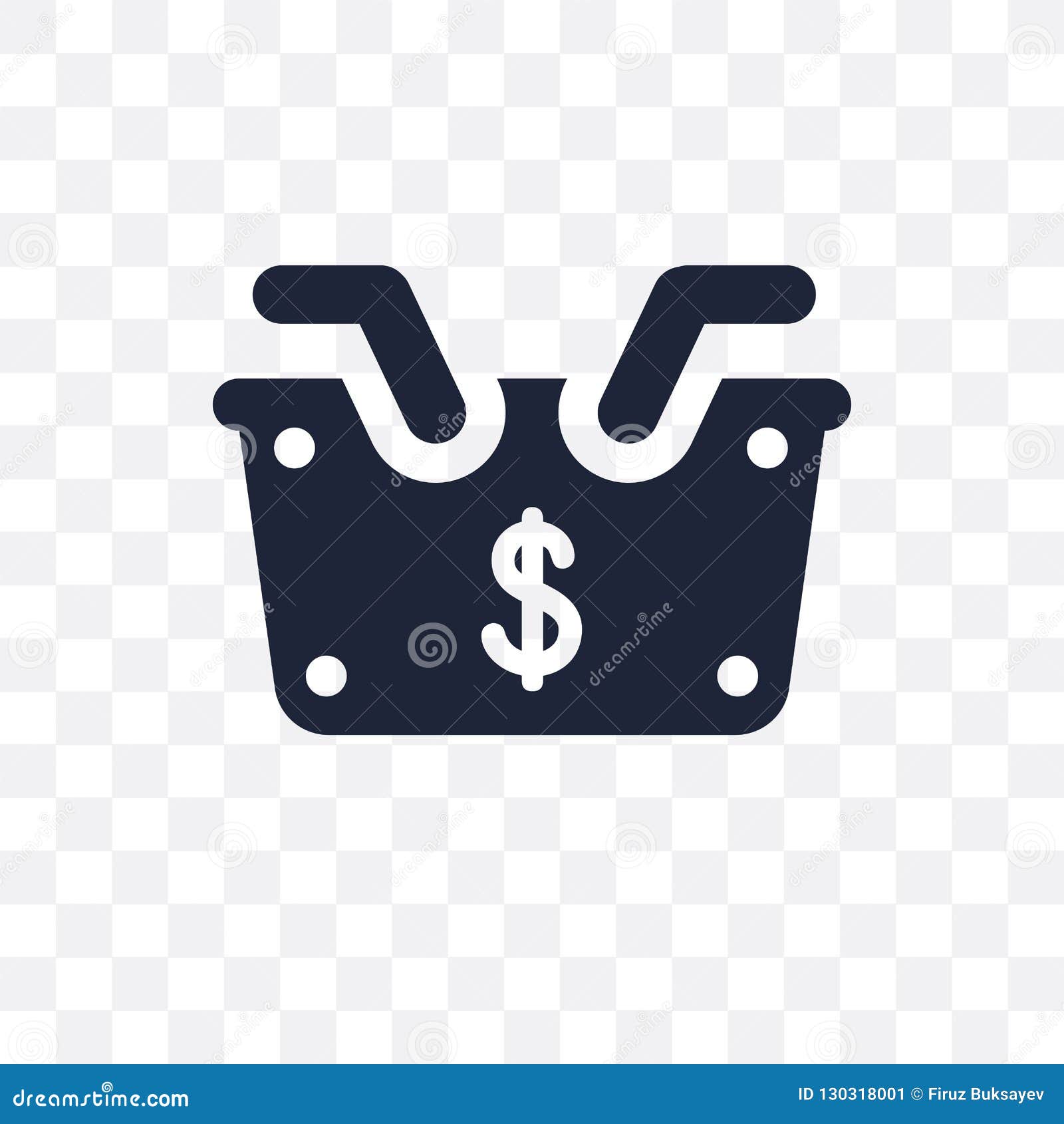 Basket Transparent Icon. Basket Symbol Design from Ecommerce Col Stock ...