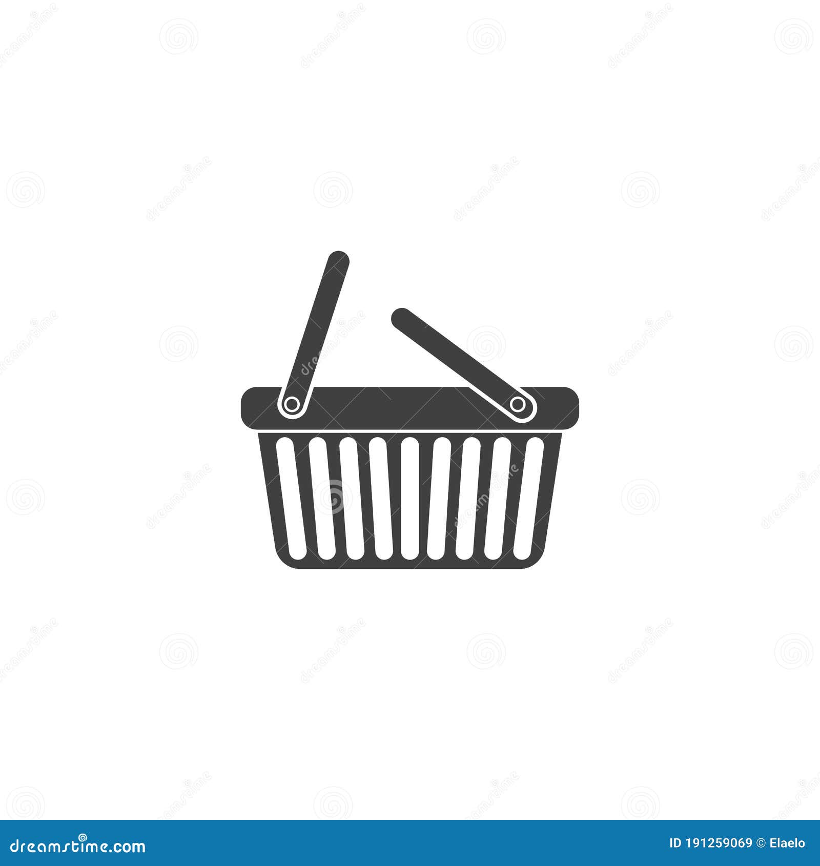 Customer Basket Shopping Icon Stock Illustrations – 20,759 Customer ...