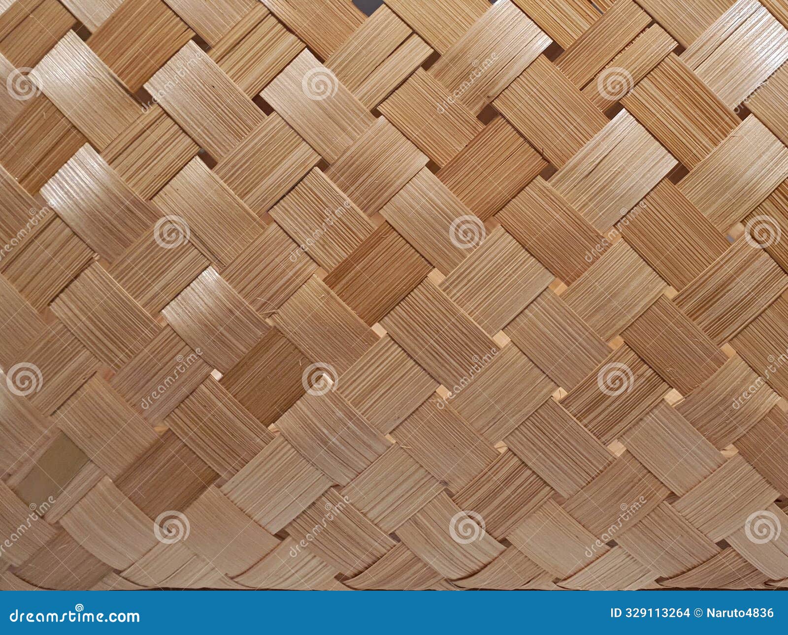 Basket Weaving Reed and Cane Pattern Background Stock Photo - Image of ...