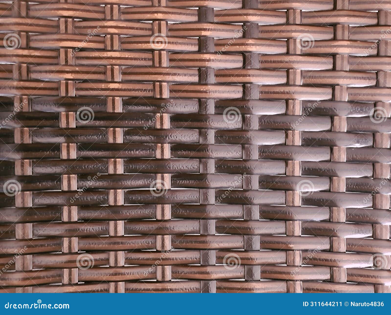 Basket Weaving Reed and Cane Pattern Background Stock Image - Image of ...