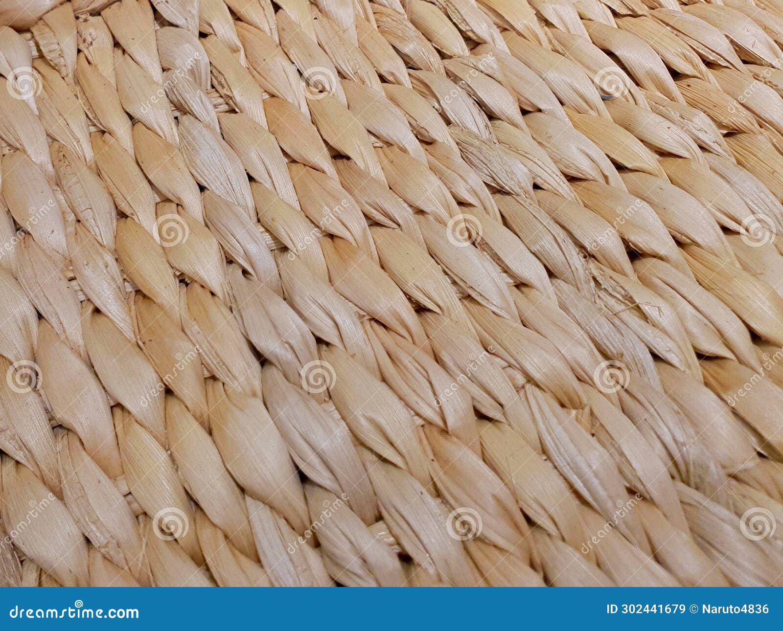 Basket Weaving Reed and Cane Pattern Background Stock Image - Image of ...