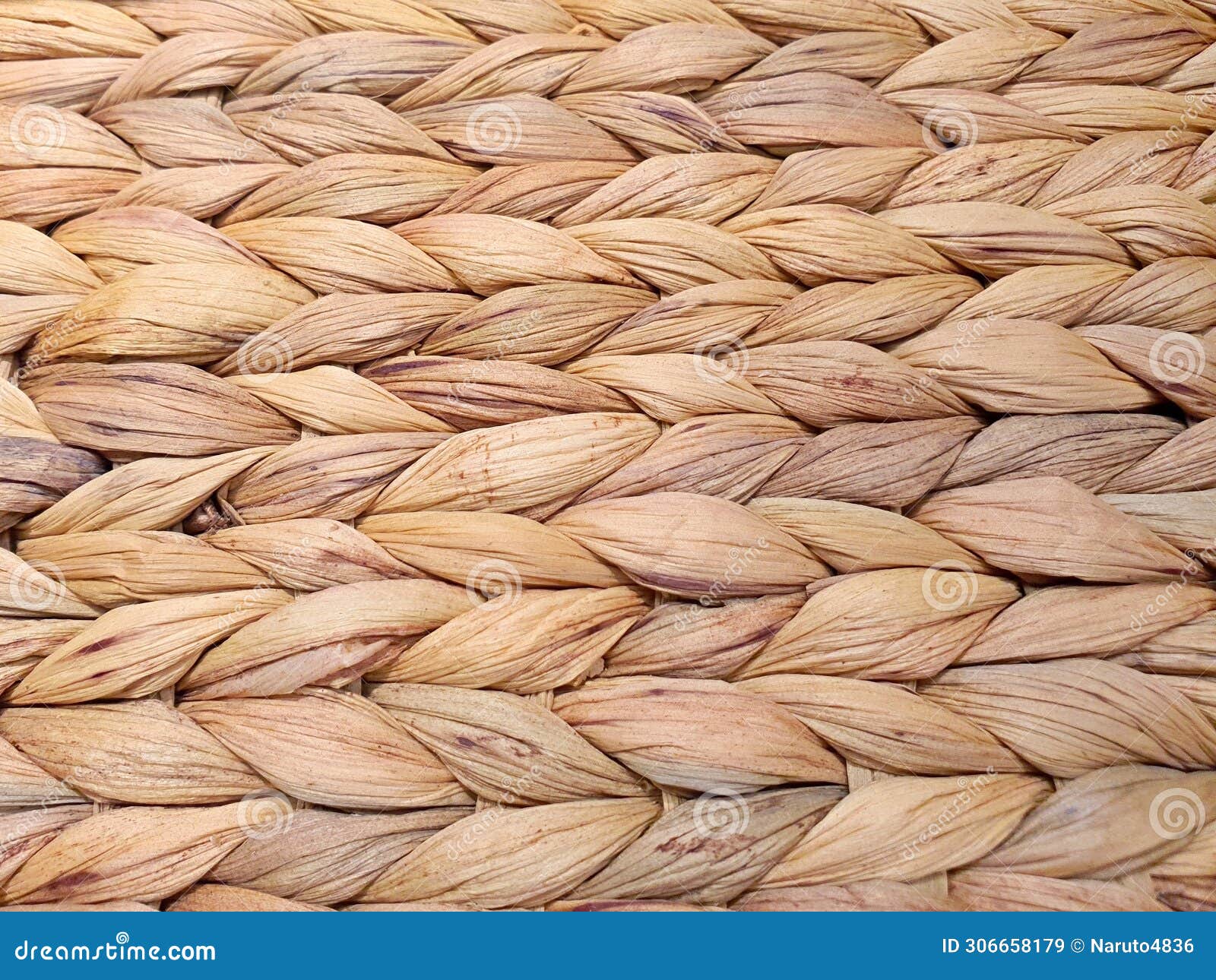 Basket Weaving Reed and Cane Pattern Background Stock Image - Image of ...