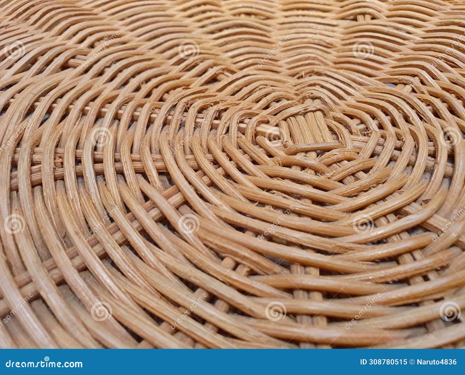 Basket Weaving Reed and Cane Pattern Background Stock Image - Image of ...