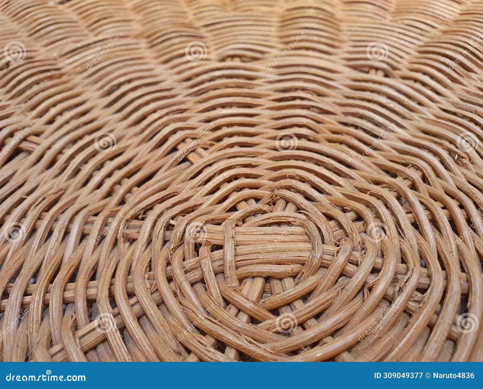 Basket Weaving Reed and Cane Pattern Background Stock Image - Image of ...