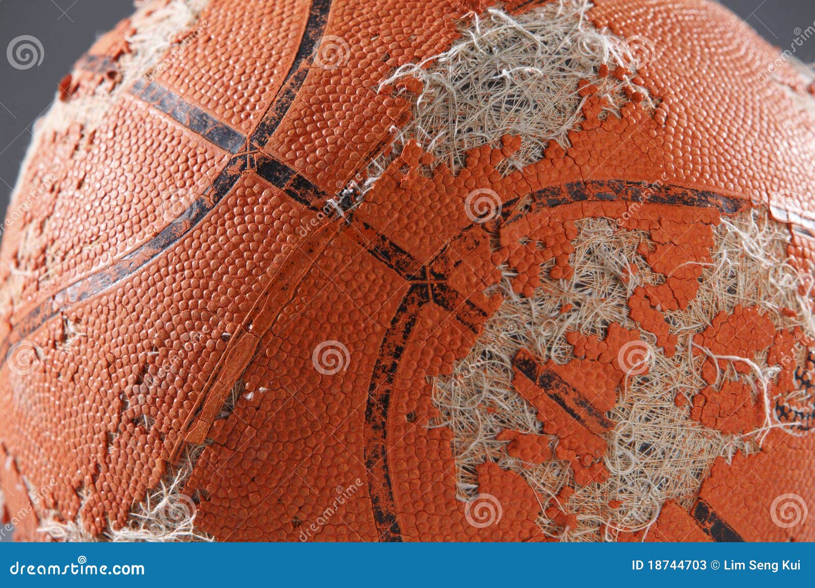 Basketball stock image. Image of rubbish, garbage, competition - 18744703