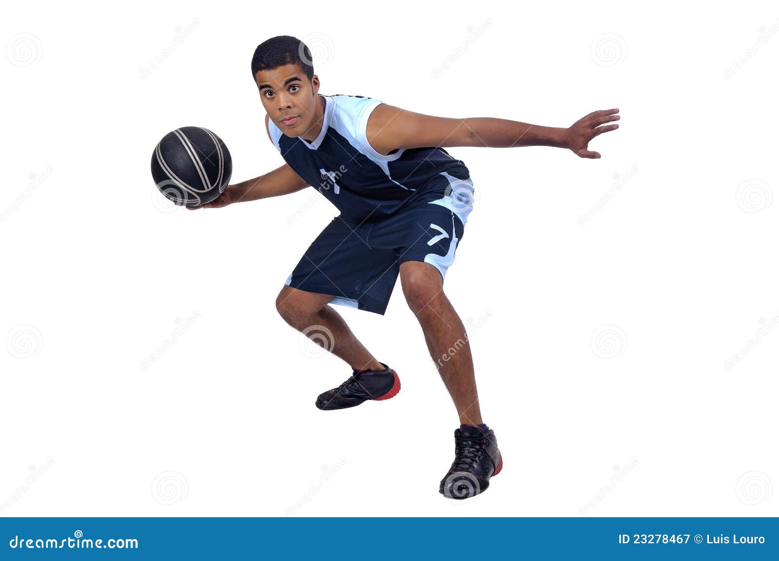 Basketball stock image. Image of exercise, human, olympics - 23278467
