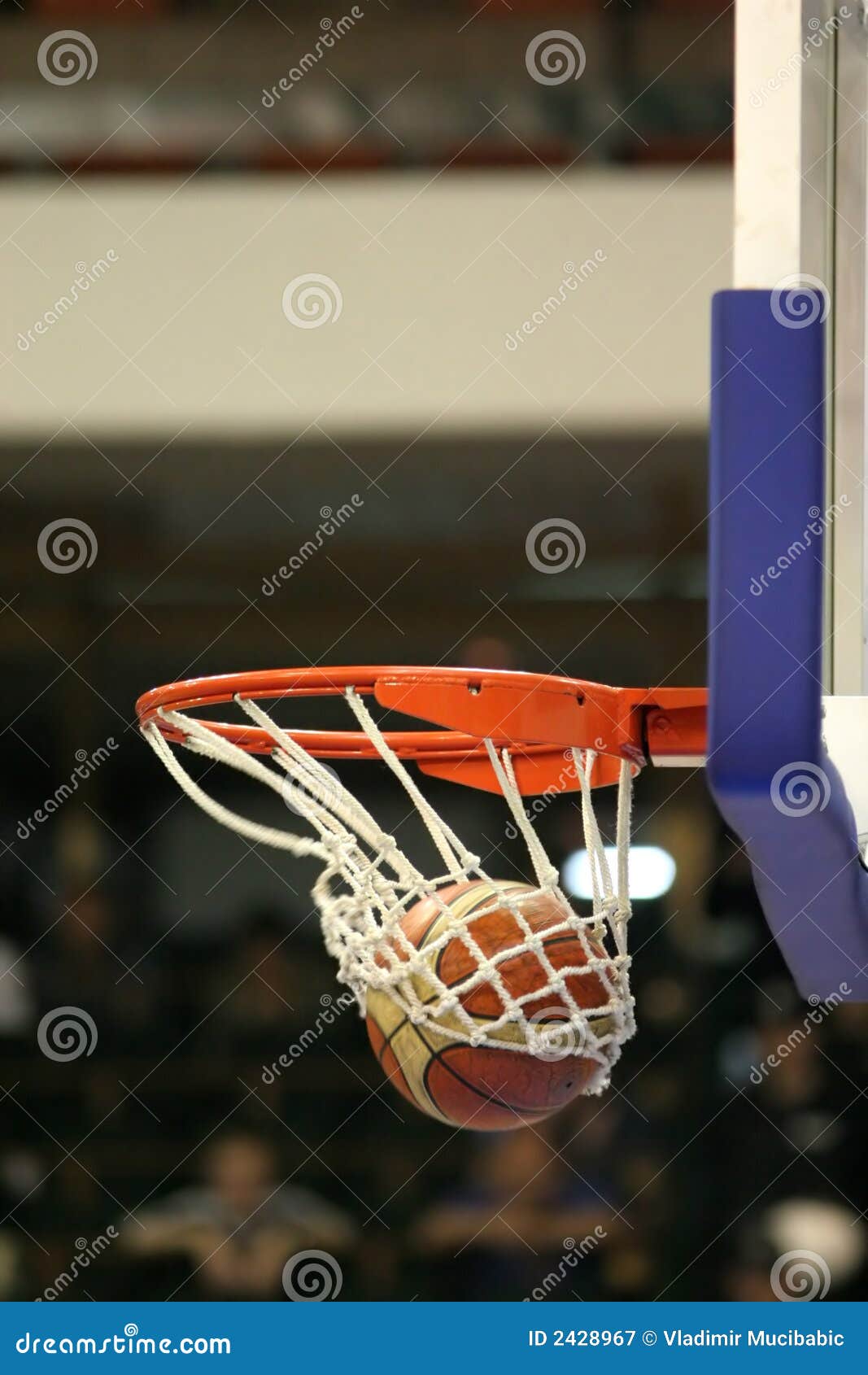Basketball stock image. Image of ball, hoop, shot, action - 2428967