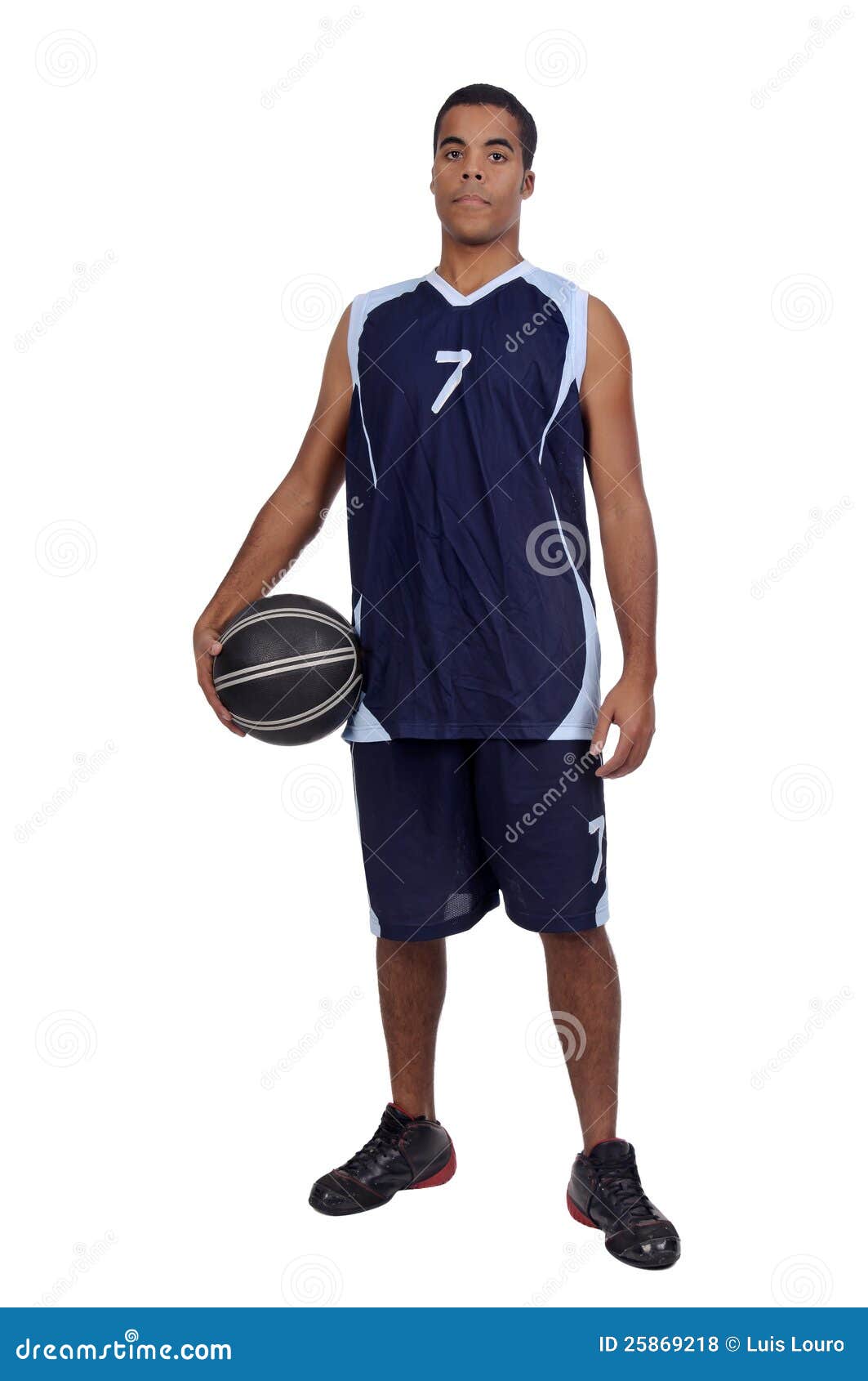 Basketball stock photo. Image of human, american, olympics - 25869218