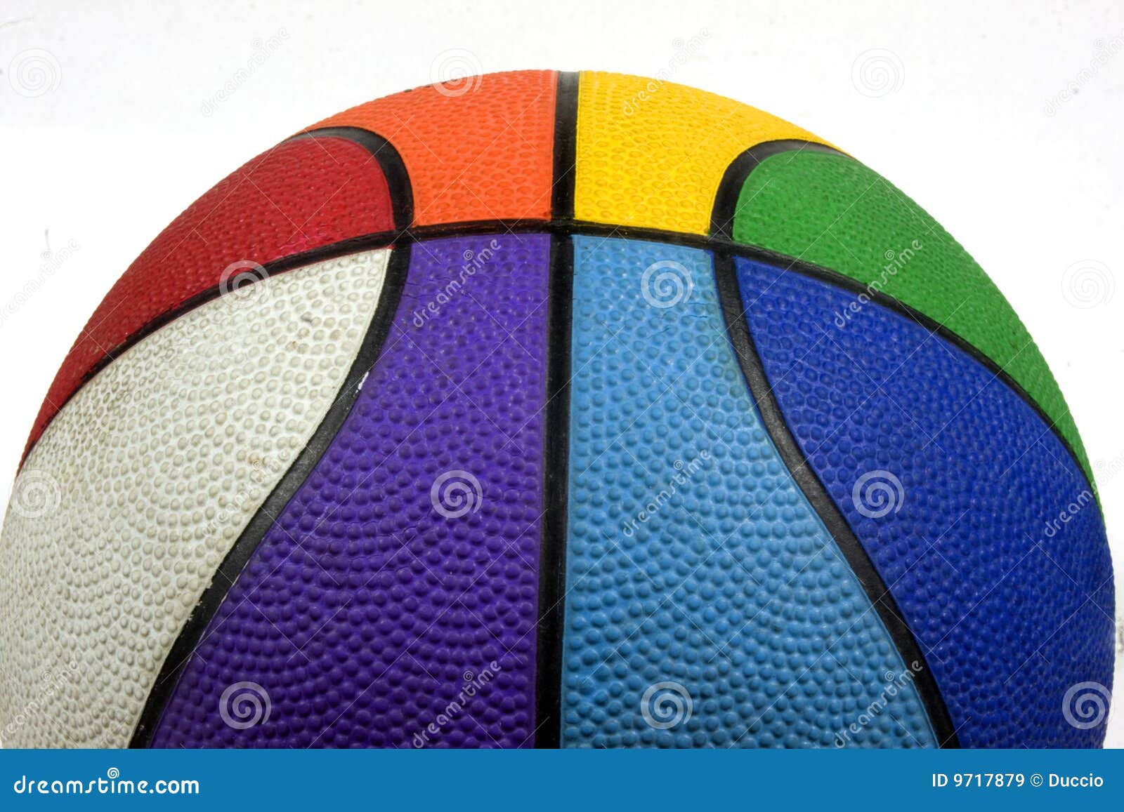 Basketball stock image. Image of motor, multicolored, match - 9717879