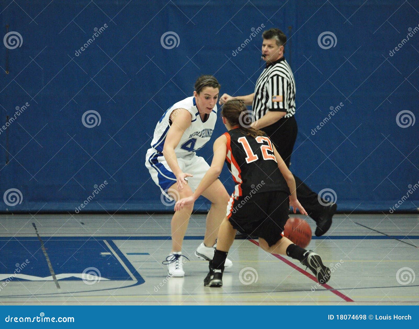 Basketball Action editorial stock photo. Image of player - 18074698