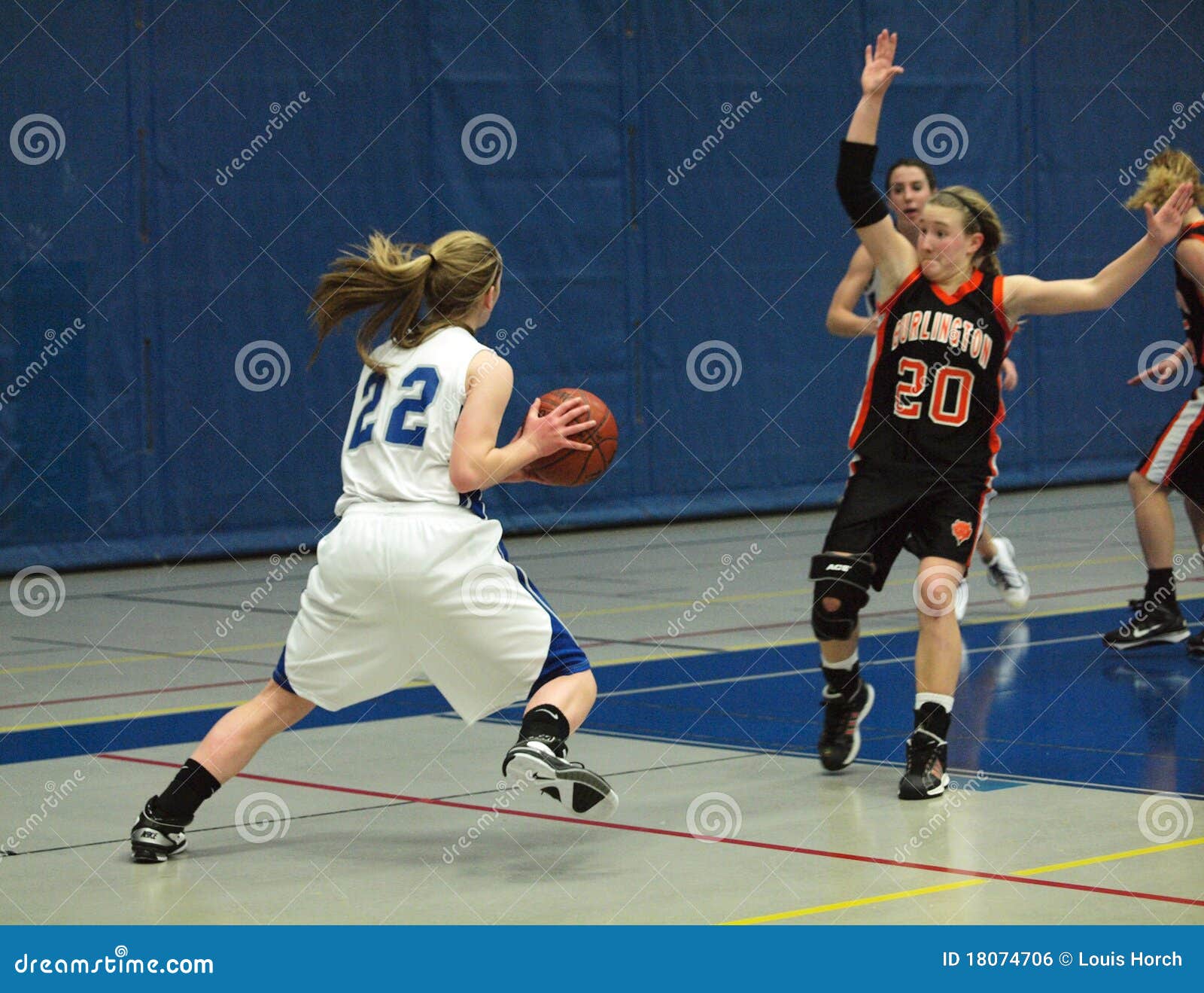 Basketball Action editorial photo. Image of action, court - 18074706