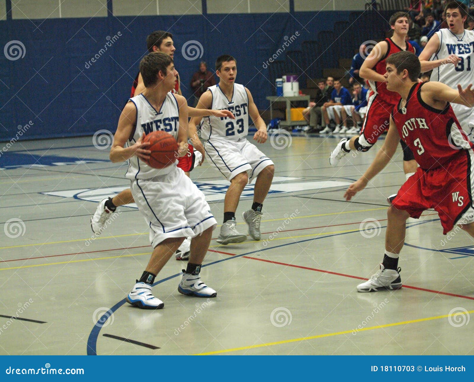 Basketball Action editorial stock photo. Image of basketball - 18110703