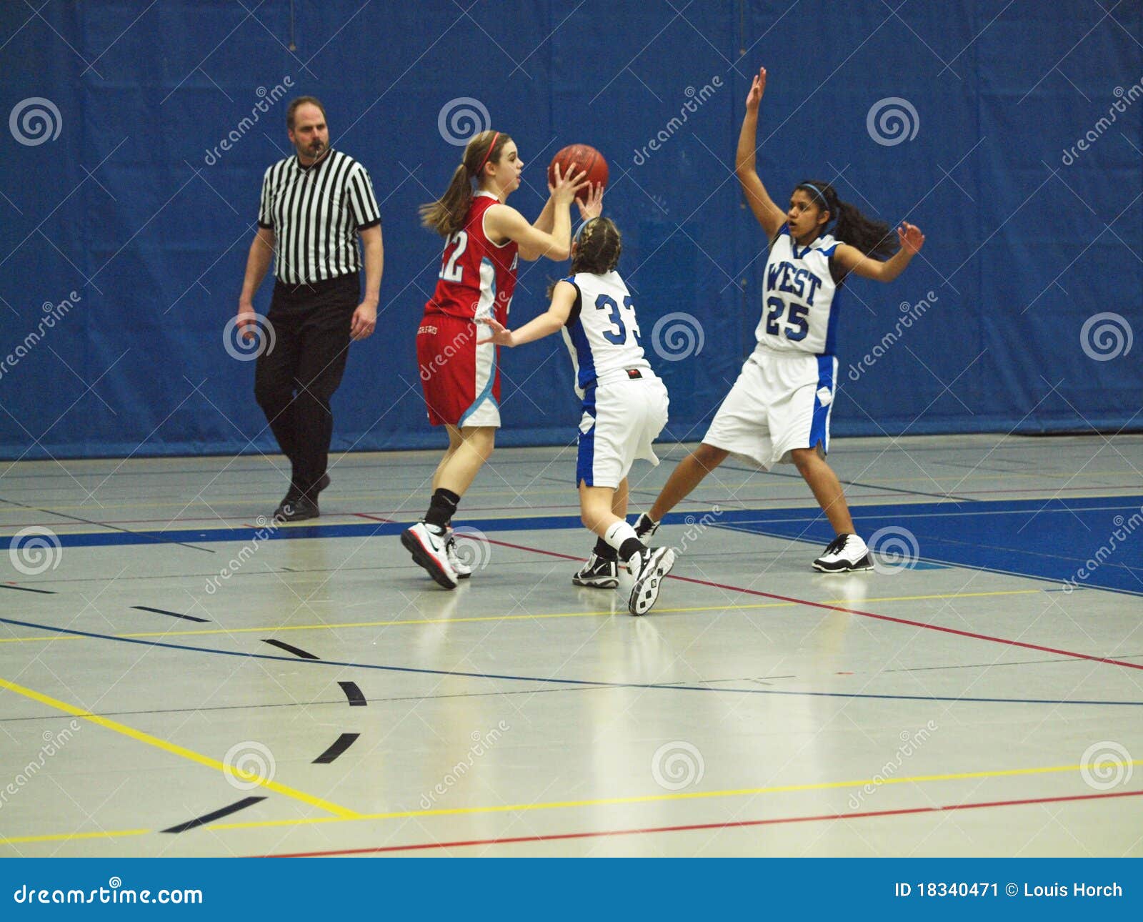 Basketball Action editorial photo. Image of player, basketball - 18340471