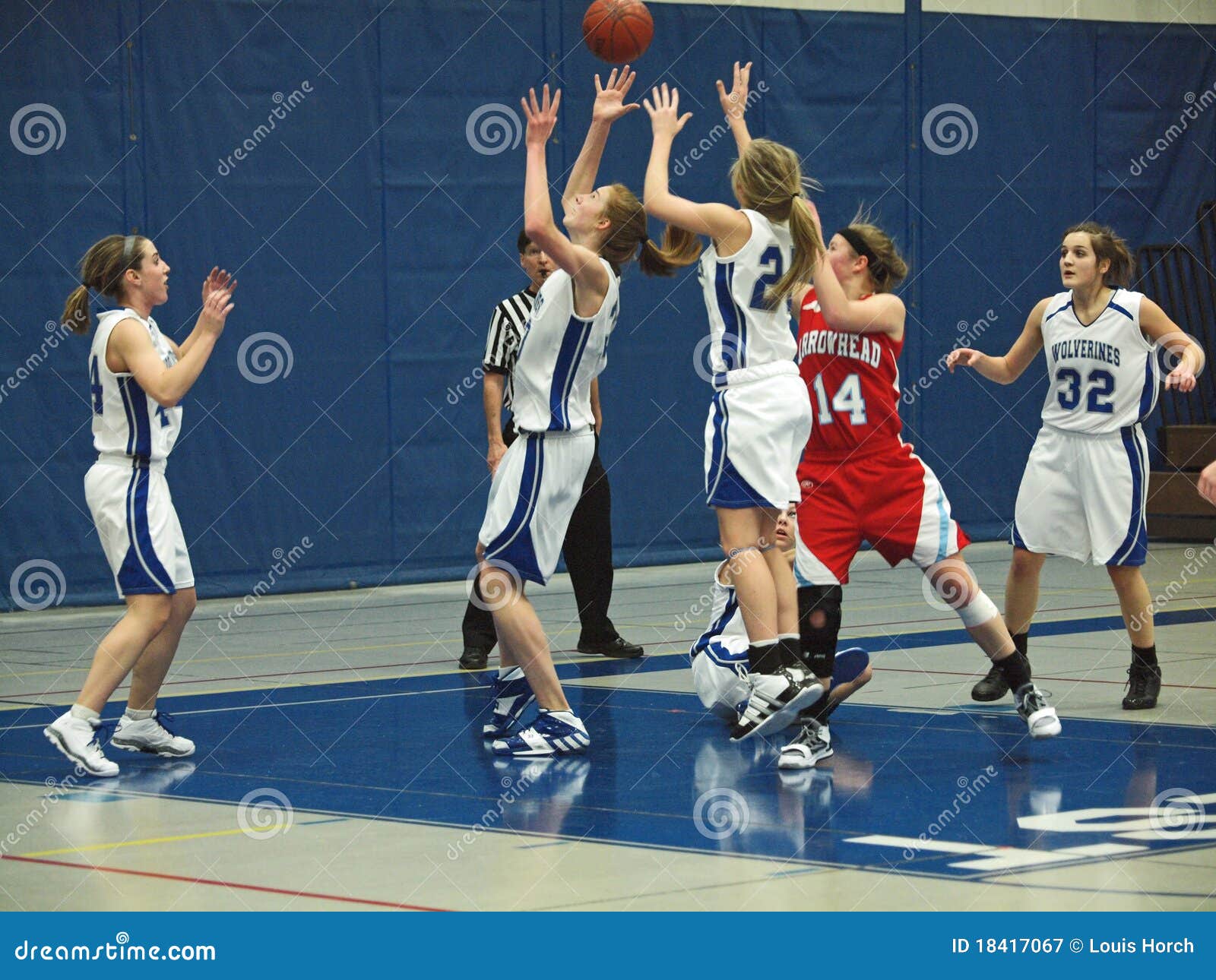 Basketball Action editorial photography. Image of basketball - 18417067