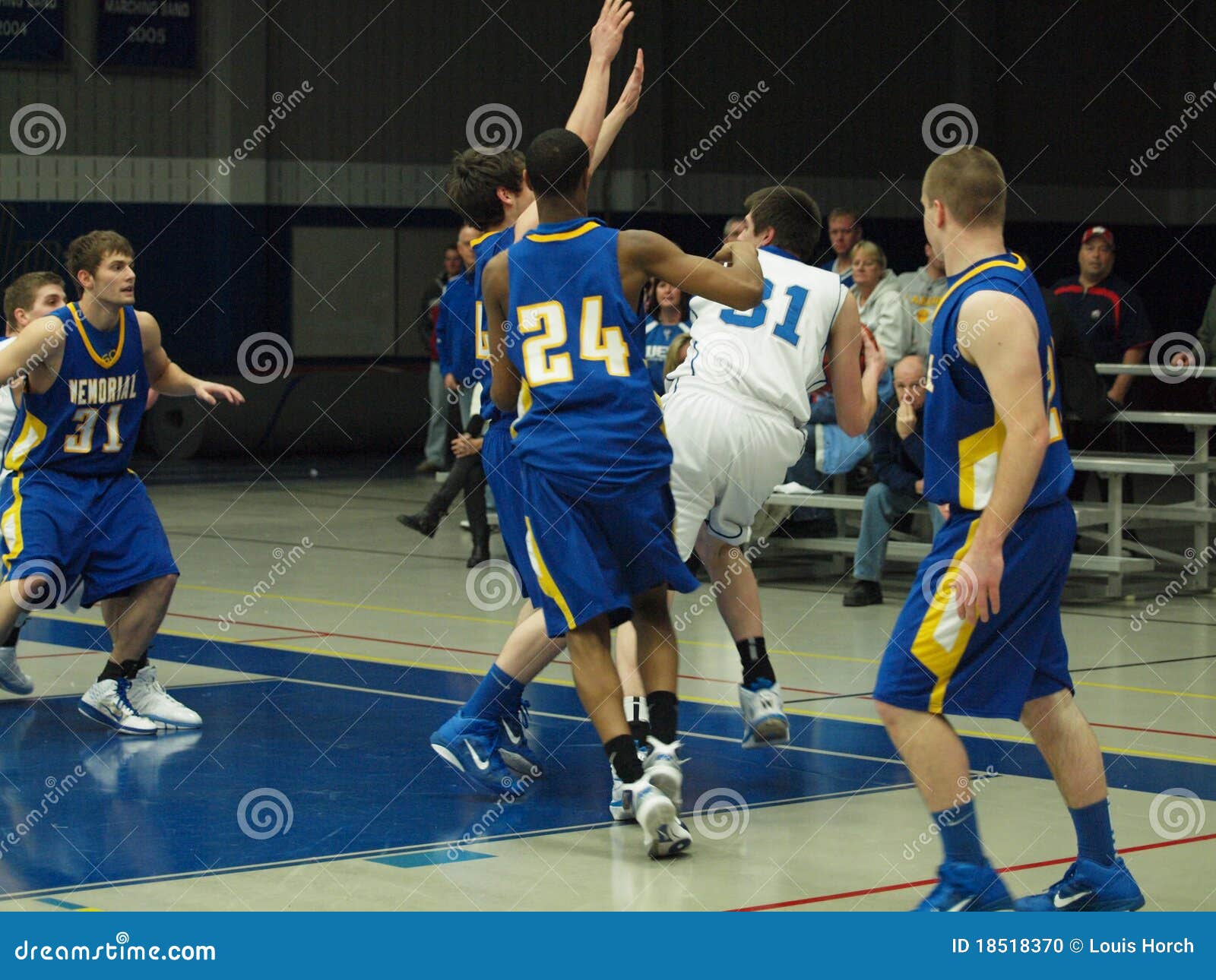 Basketball Action editorial image. Image of basketball - 18518370