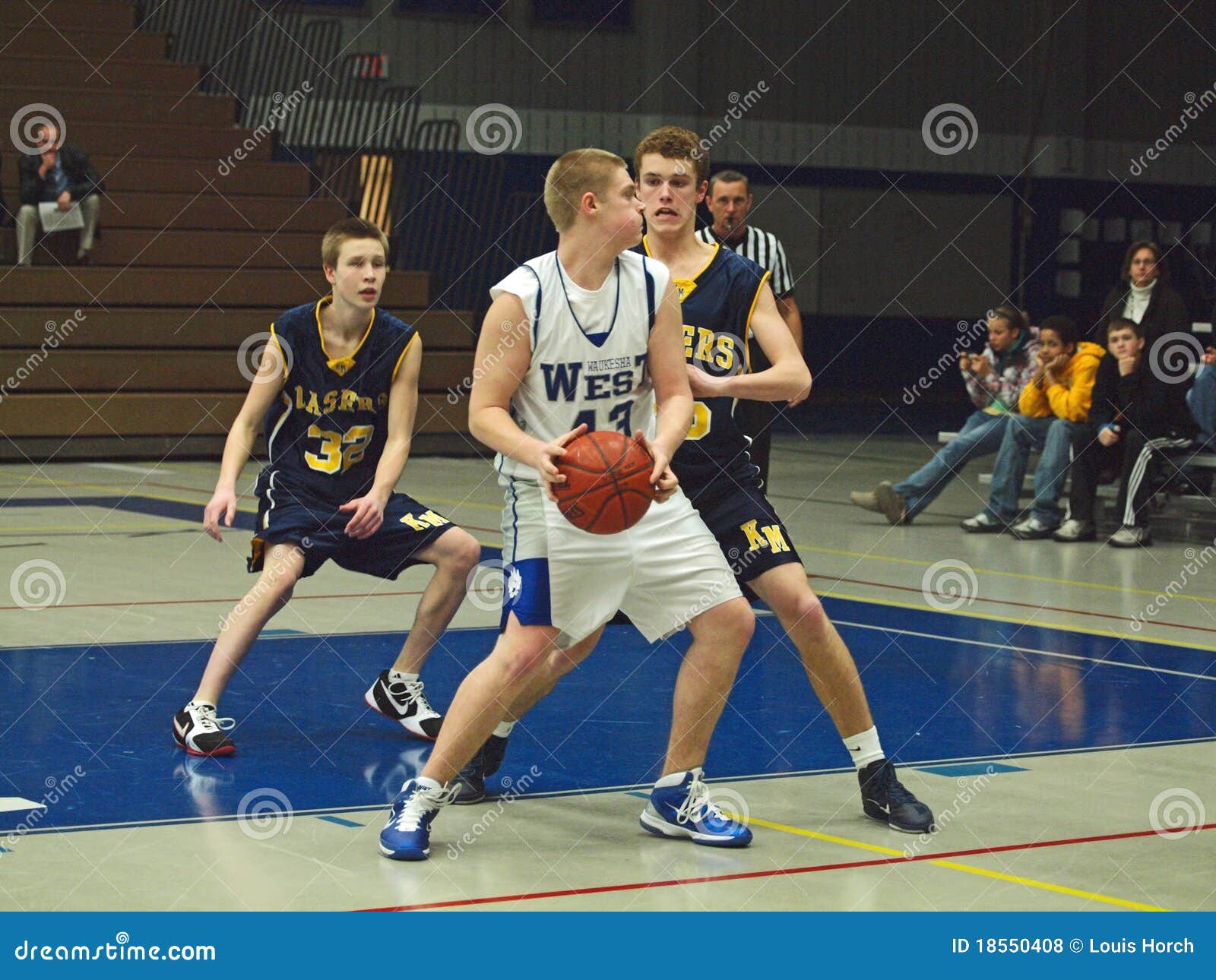 Basketball Action editorial stock photo. Image of score - 18550408