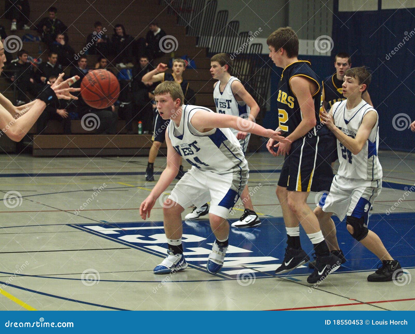 Basketball Action editorial stock photo. Image of movement - 18550453