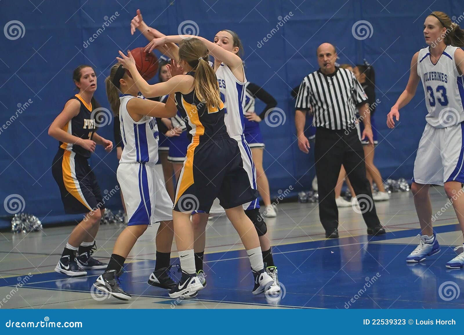 Basketball Action editorial stock photo. Image of recreation - 22539323