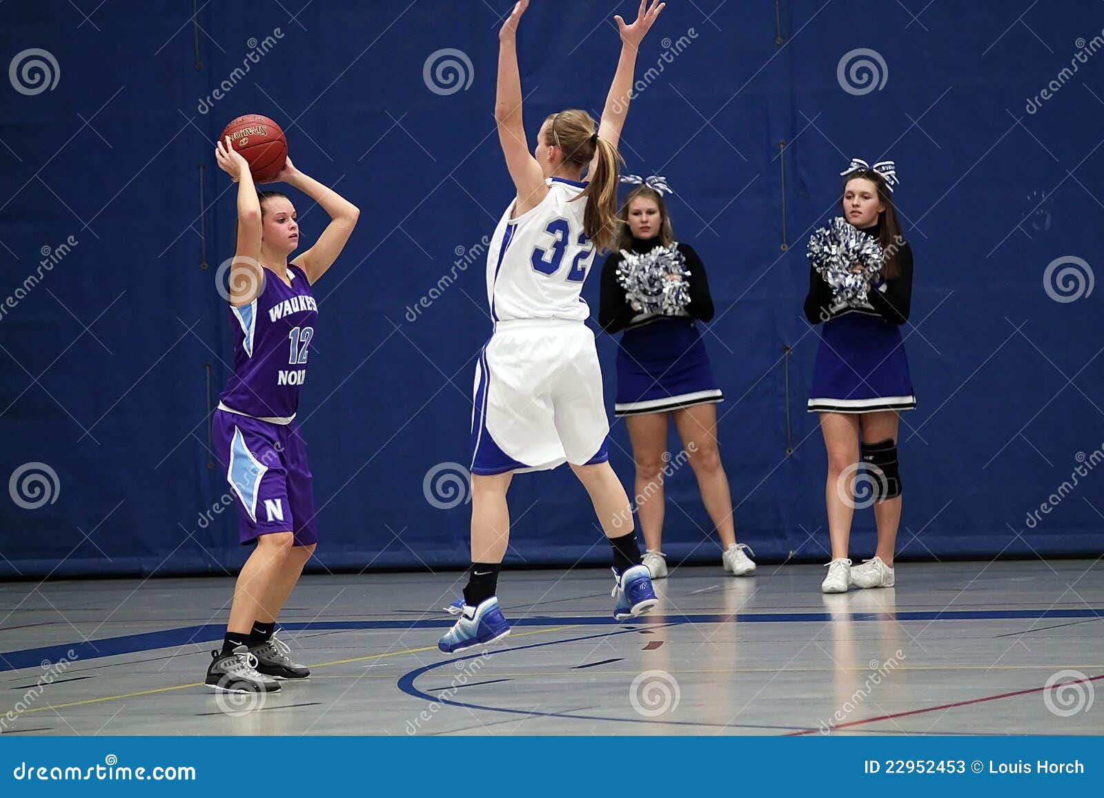 Basketball Action editorial stock photo. Image of game - 22952453