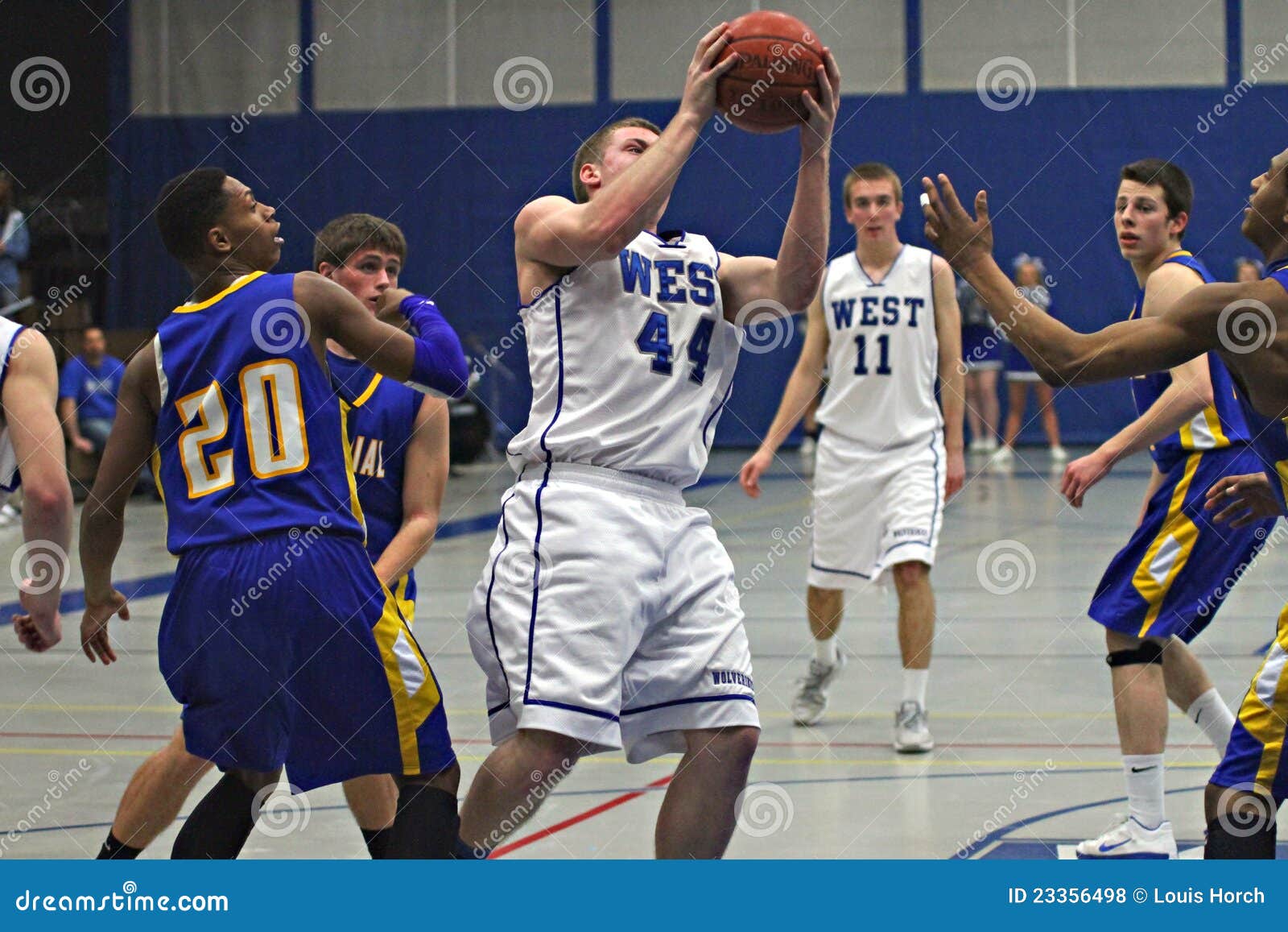 Basketball Action editorial stock photo. Image of ball - 23356498