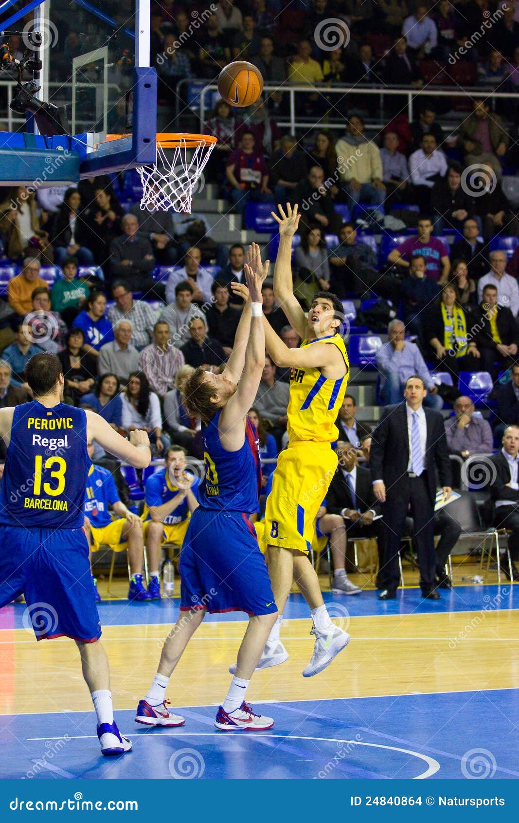 Basketball action editorial stock image. Image of players - 24840864
