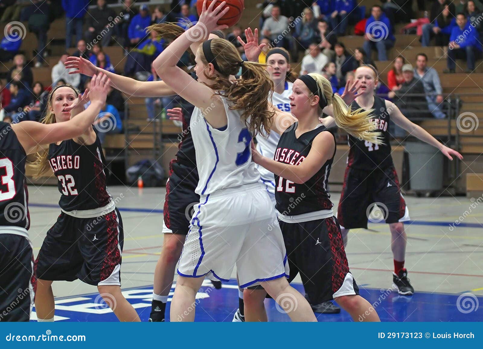 Basketball Action editorial stock photo. Image of player - 29173123