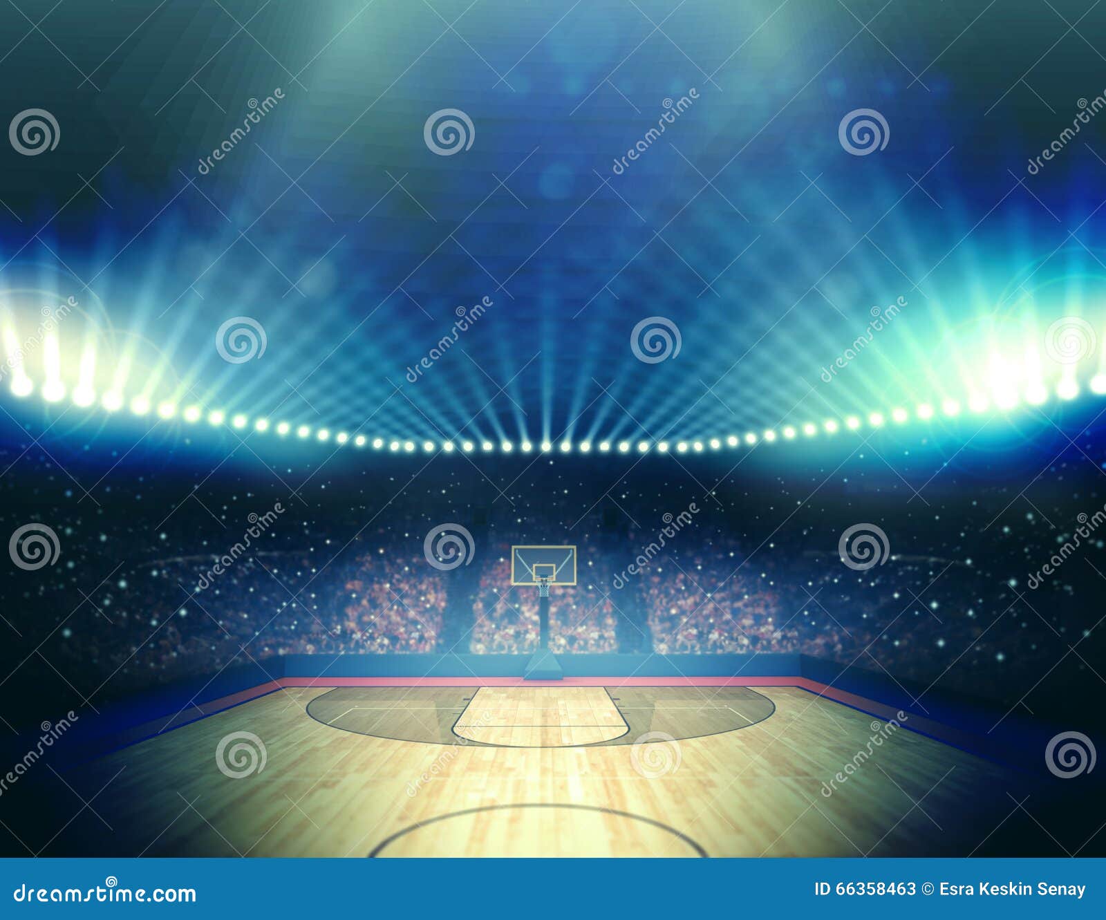 Basketball Arena Royalty-Free Stock Photography | CartoonDealer.com ...