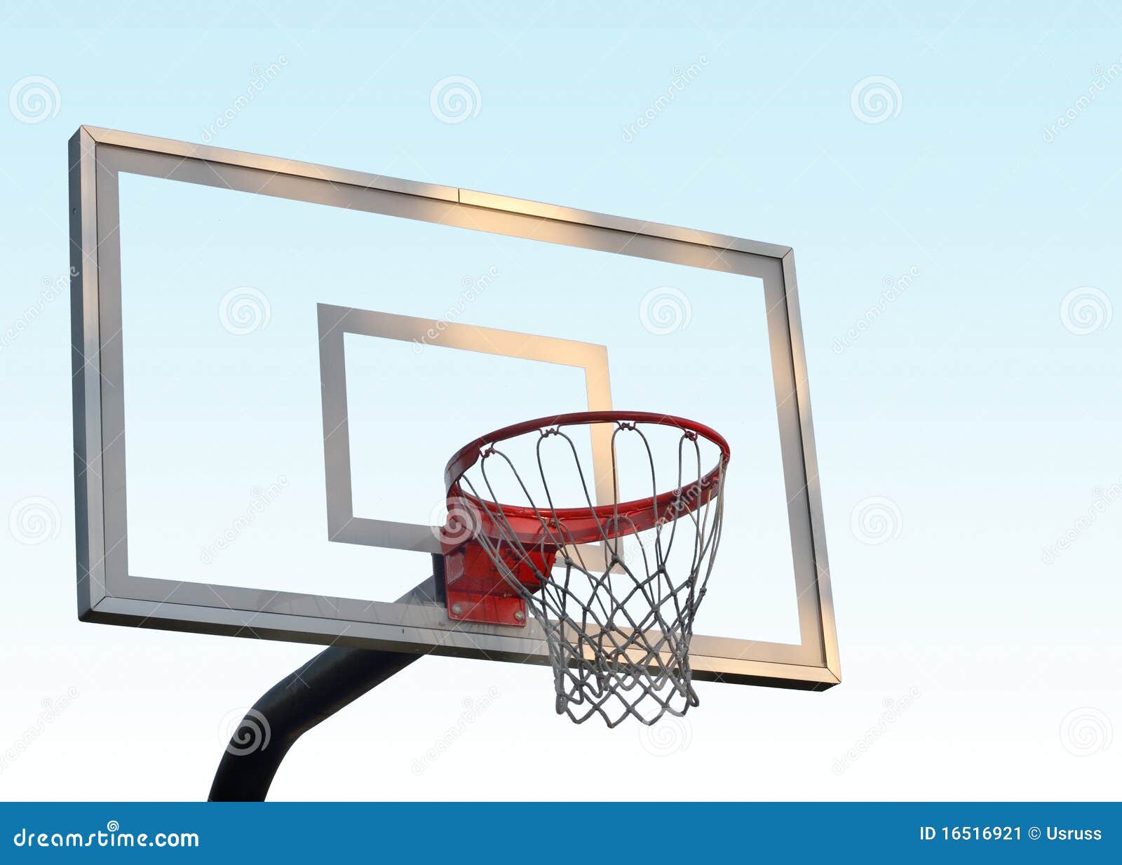 Basketball Backboard stock image. Image of competition - 16516921