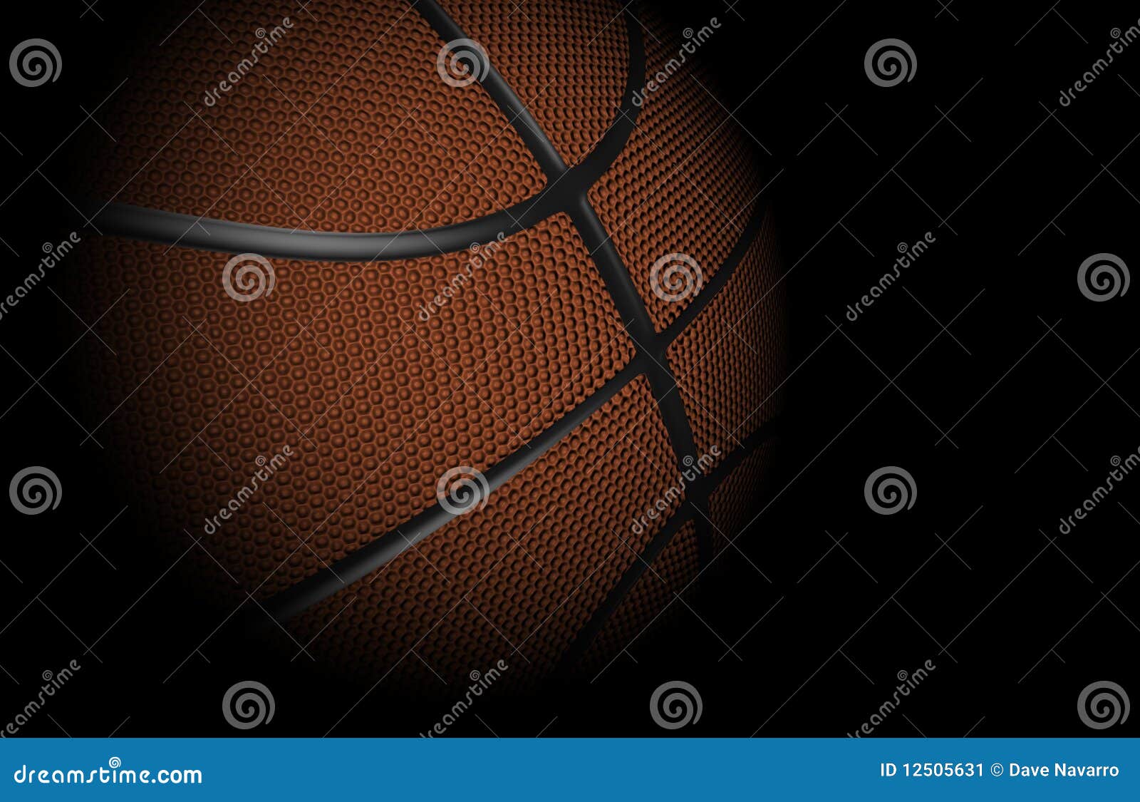 Basketball Background stock illustration. Illustration of abstract ...