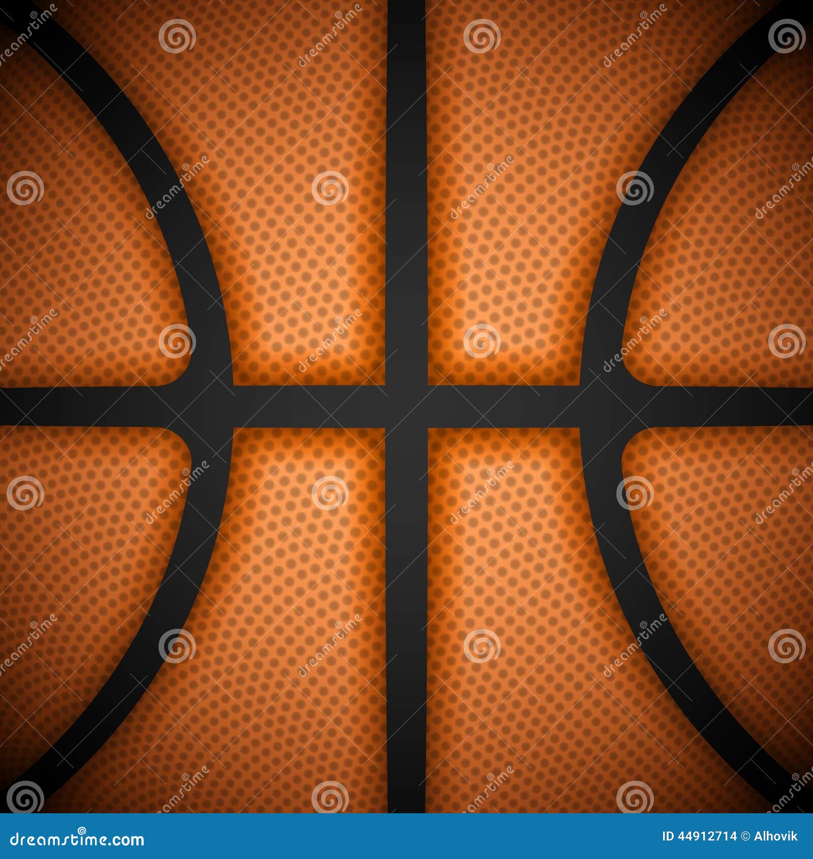 Close Up Basketball Surface Texture Stock Illustrations – 7 Close Up ...