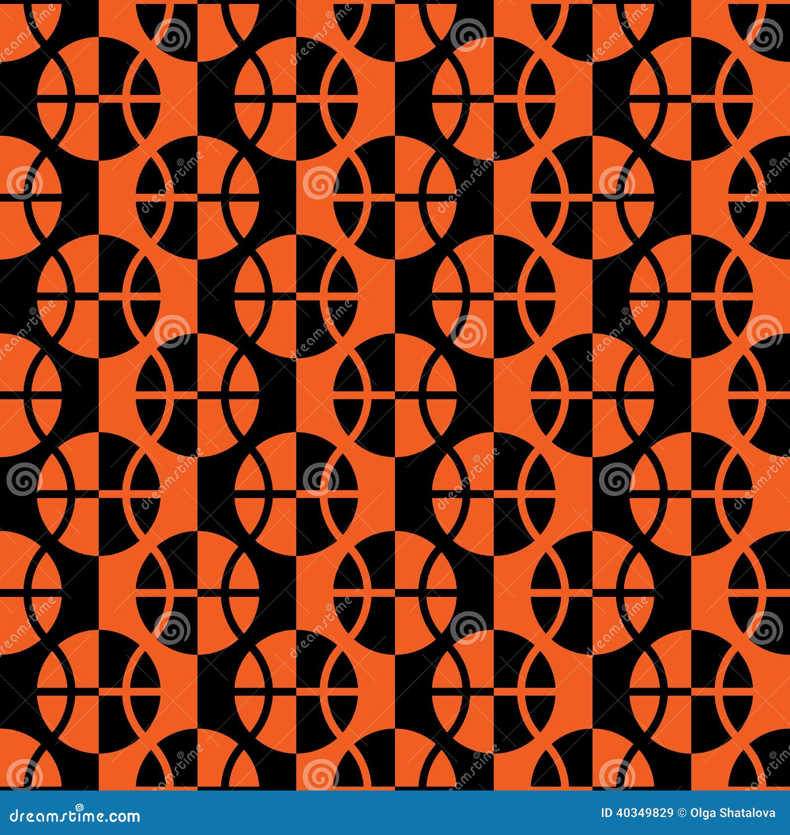 Basketball background_6 stock vector. Illustration of pattern - 40349829