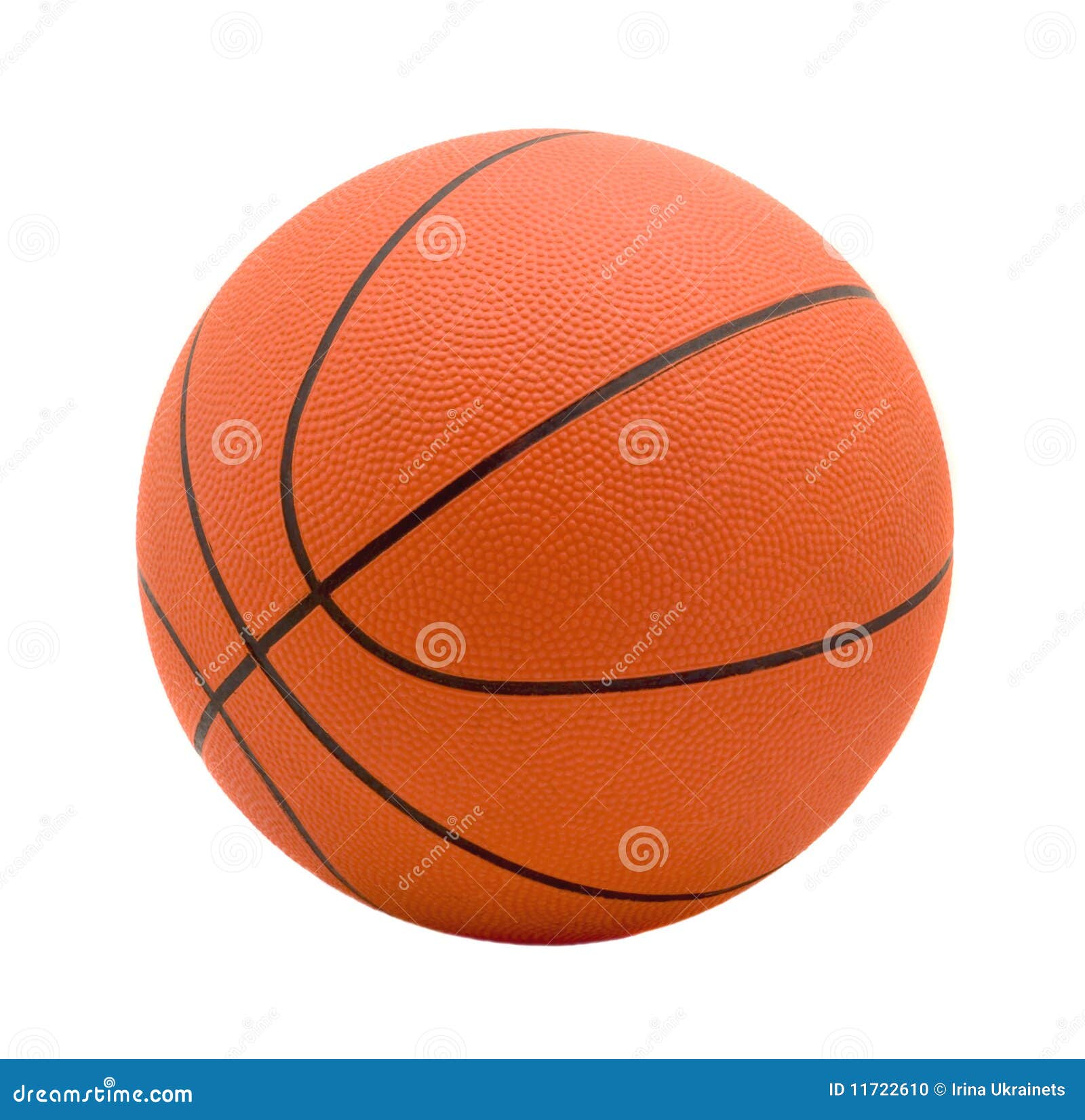 Basketball ball stock photo. Image of play, games, equipment - 11722610