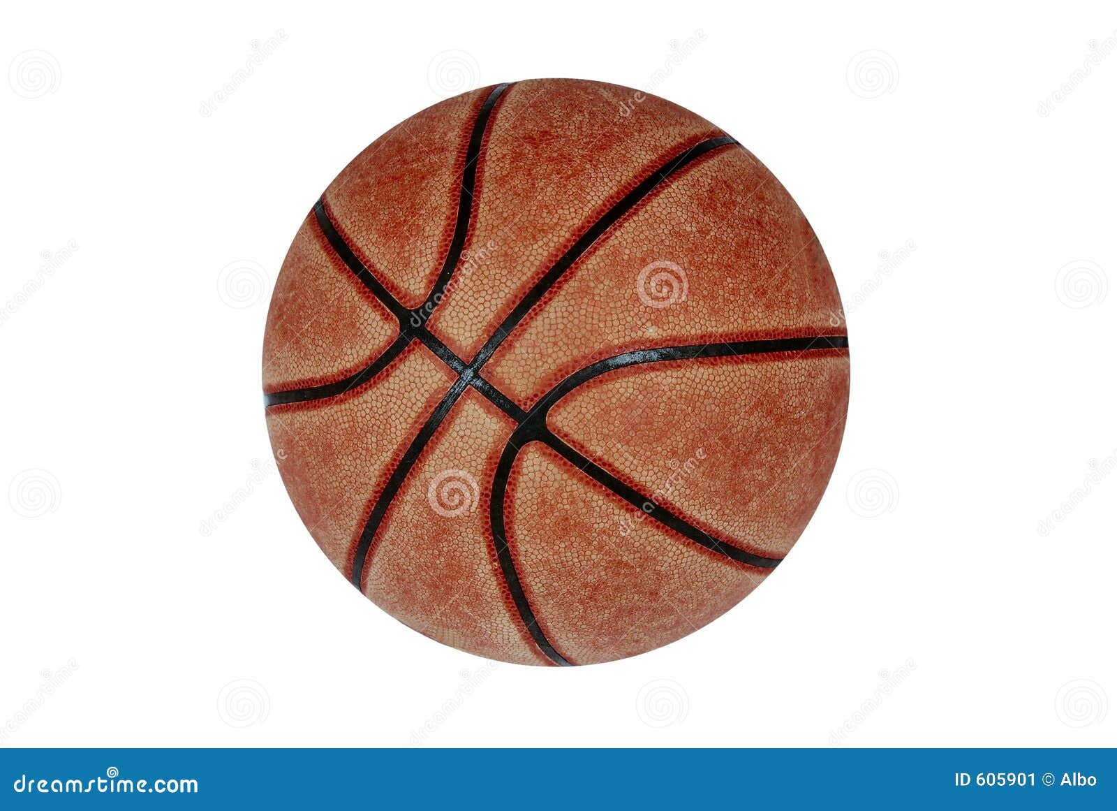 Basketball ball stock image. Image of competition, playground - 605901